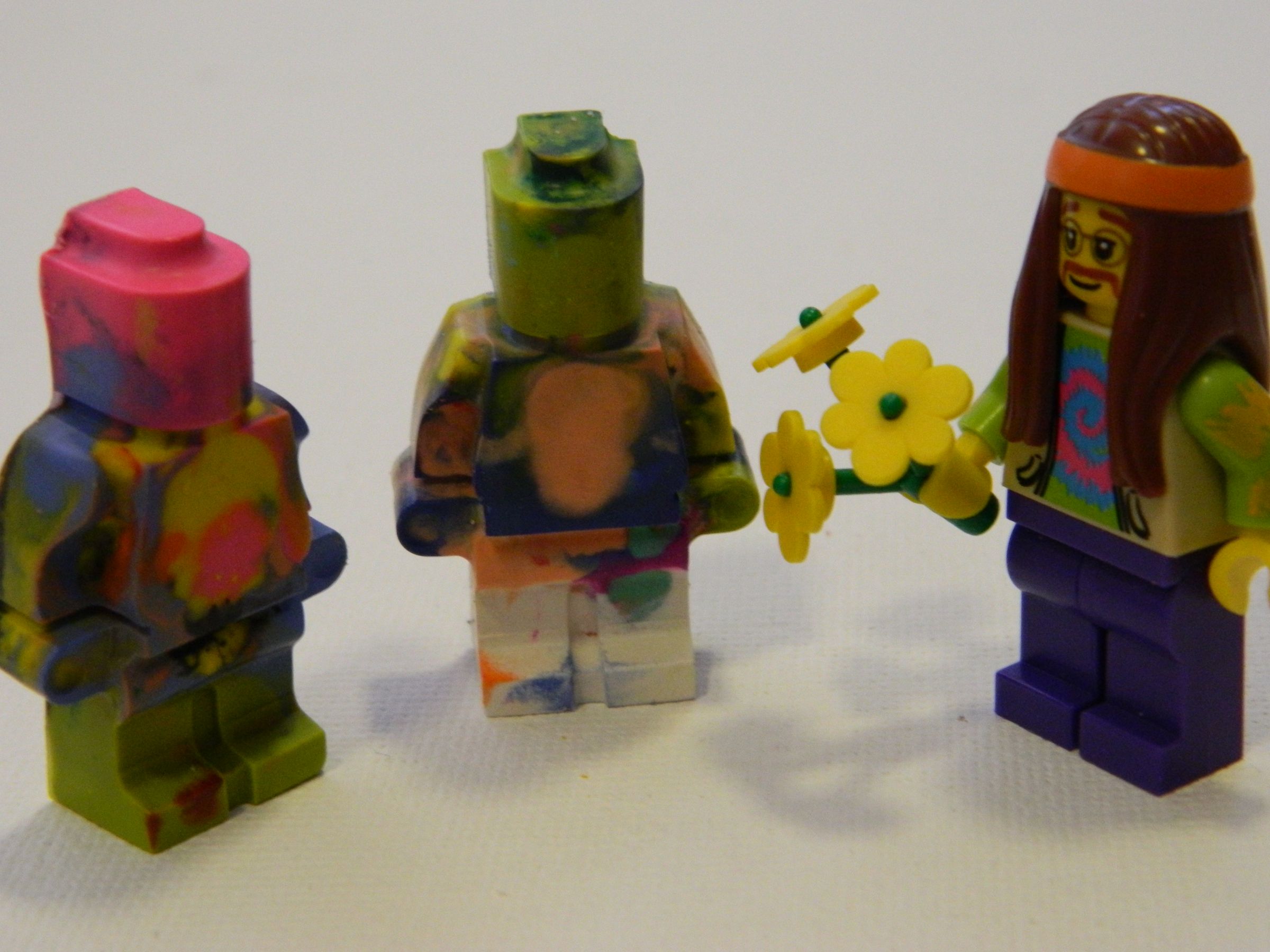 Lego Crayons : 7 Steps (with Pictures) - Instructables
