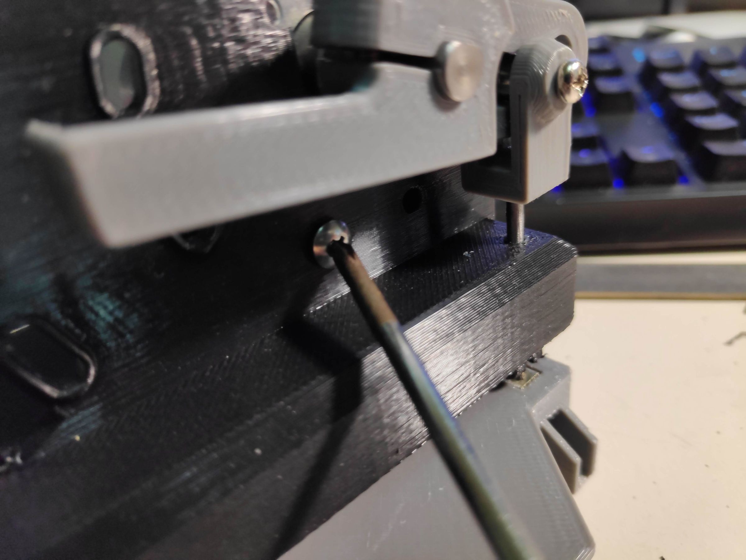 Making Music Box Punch Machine With Arduino : 12 Steps (with Pictures ...