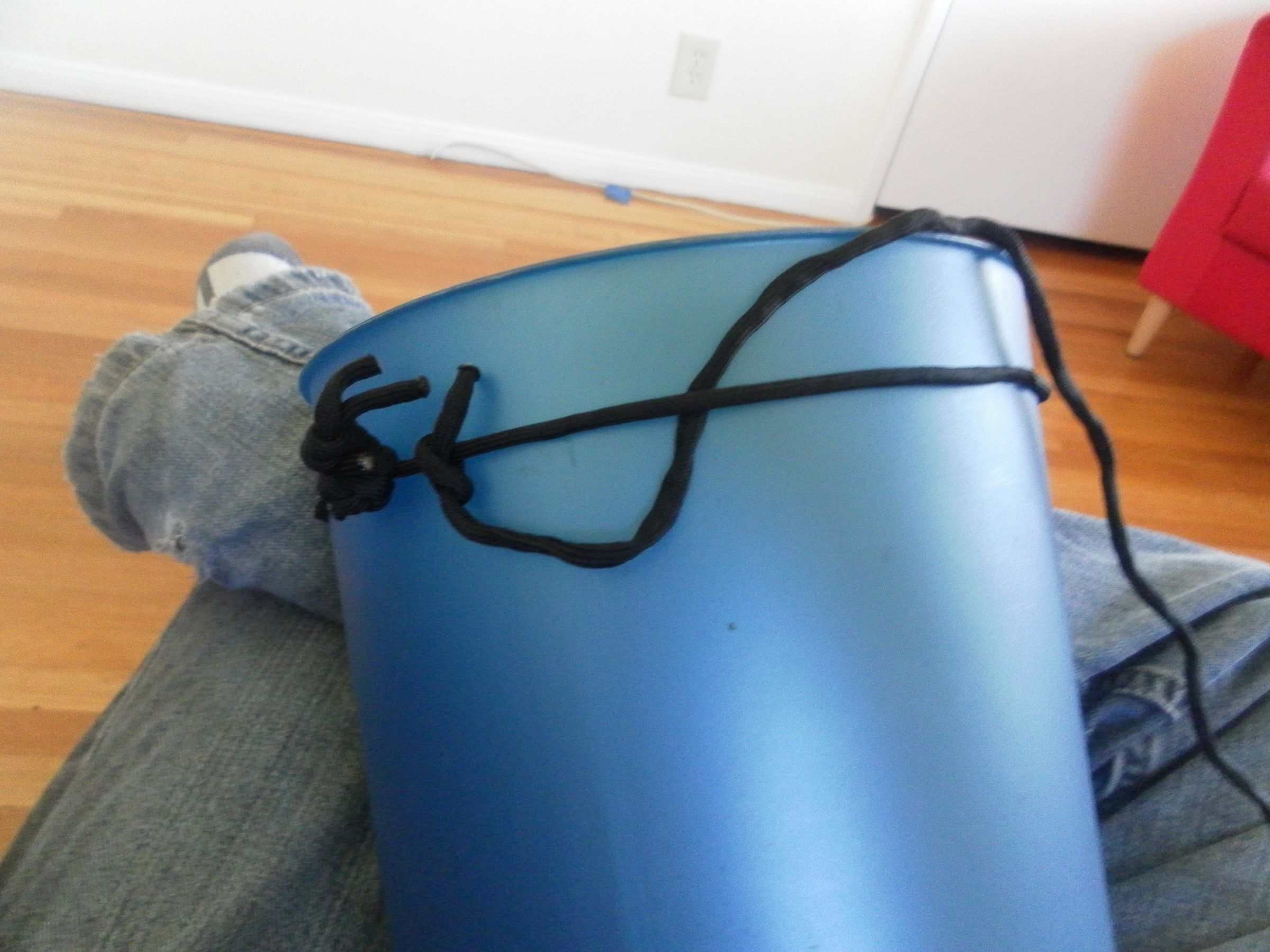 Easy Paracord Drawstring Pouch! : 6 Steps (with Pictures) - Instructables