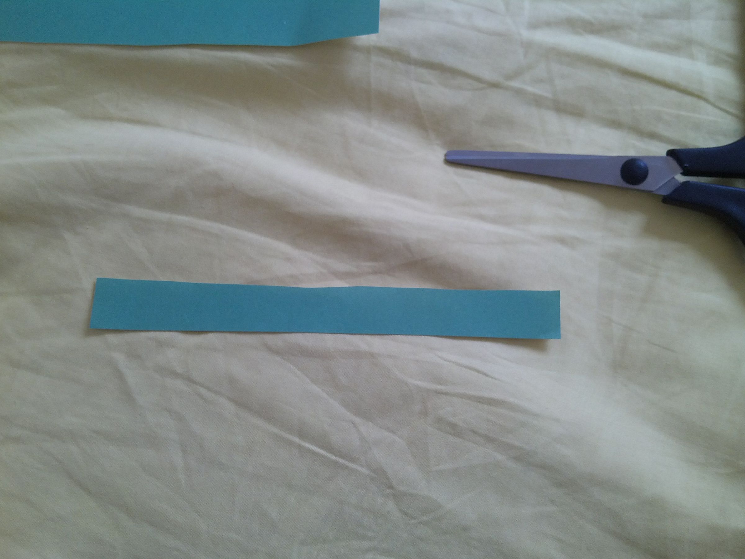 MINI But MIGHTY Paper Chain Man! : 8 Steps - Instructables