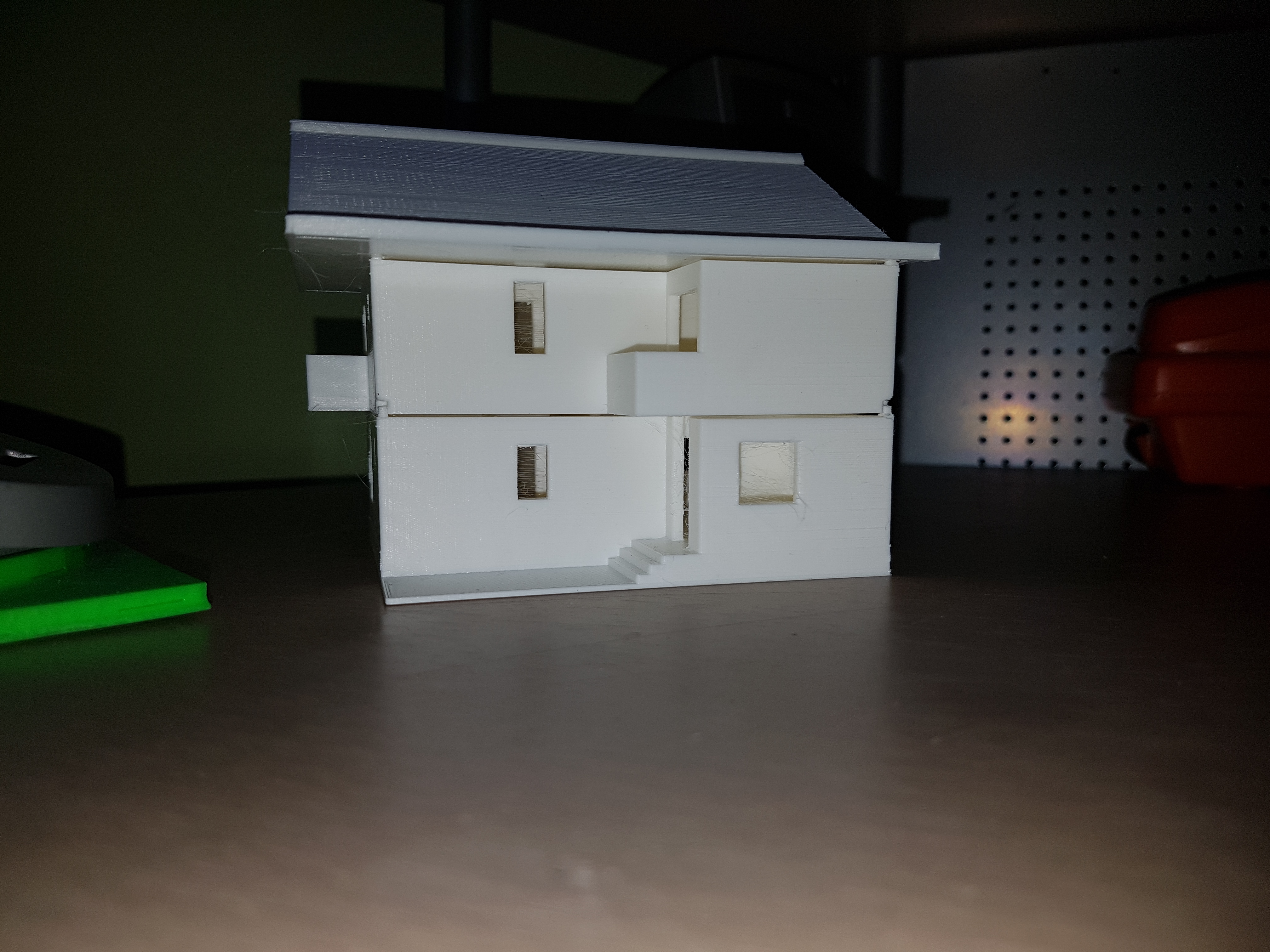 How to Make a 3D Printed House Model : 3 Steps - Instructables