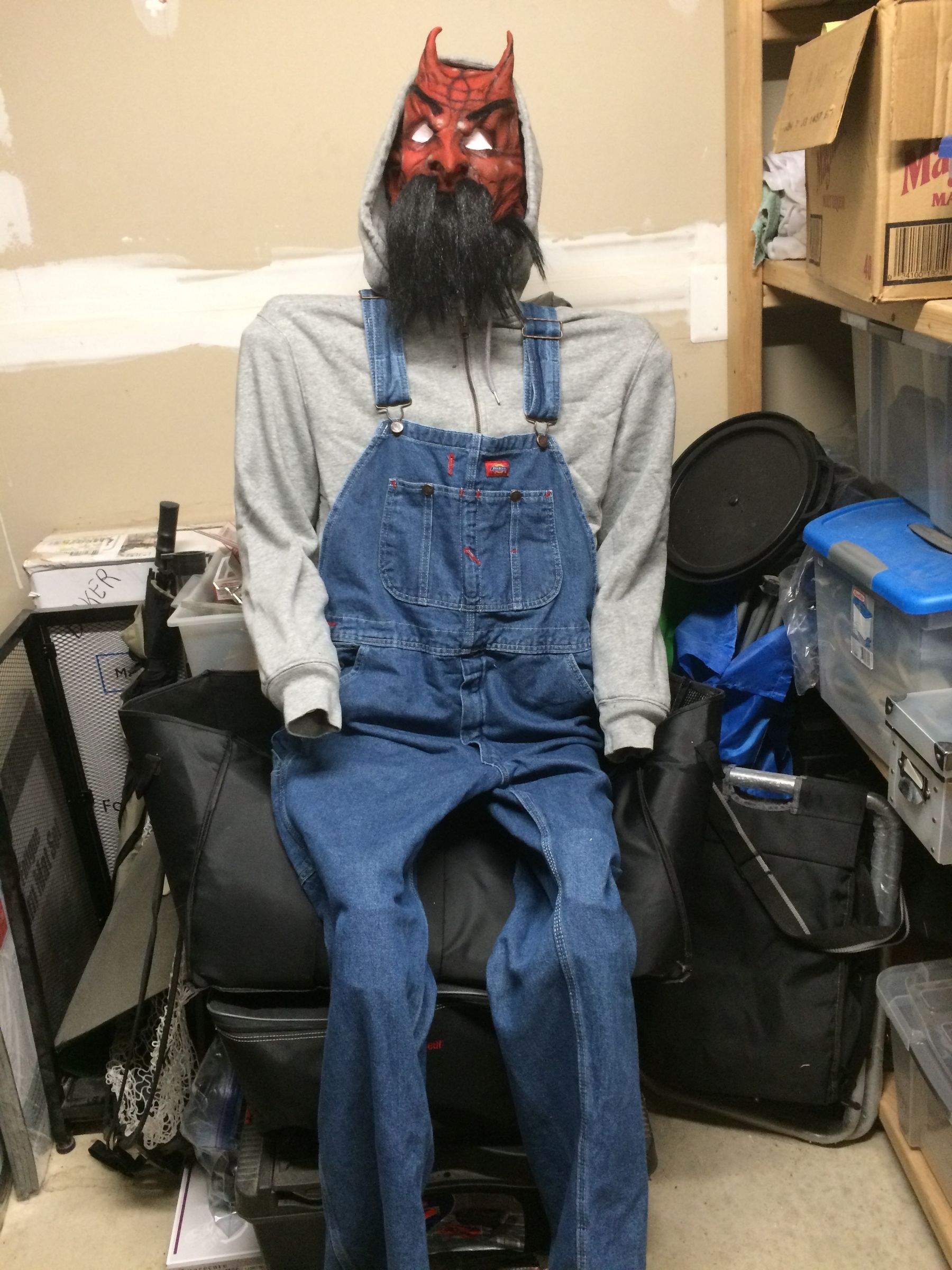 PVC Man With Adjustable Joints : 8 Steps - Instructables