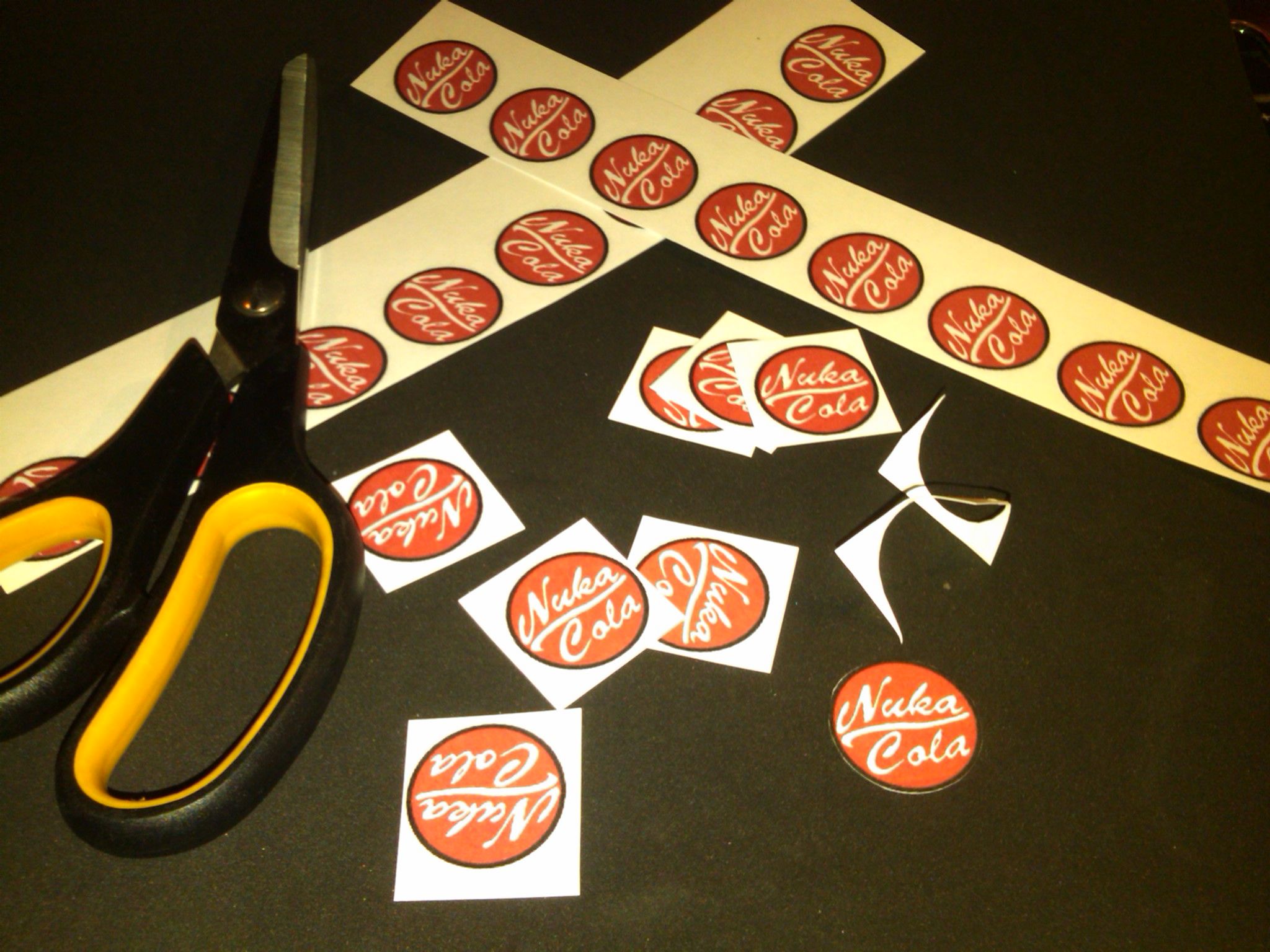 Nuka Cola Caps : 6 Steps - Instructables
