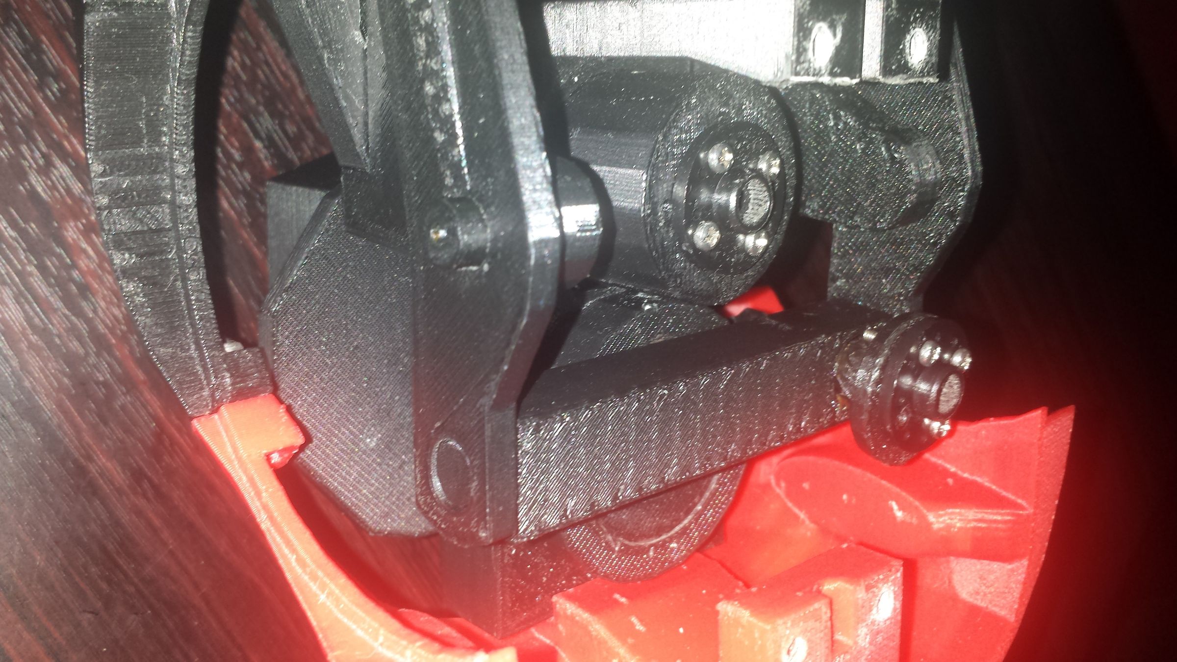 Humanoid Robot Head: InMoov : 18 Steps - Instructables