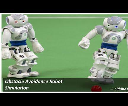 Obstacle Avoidance Robot Online Simulation : 3 Steps - Instructables