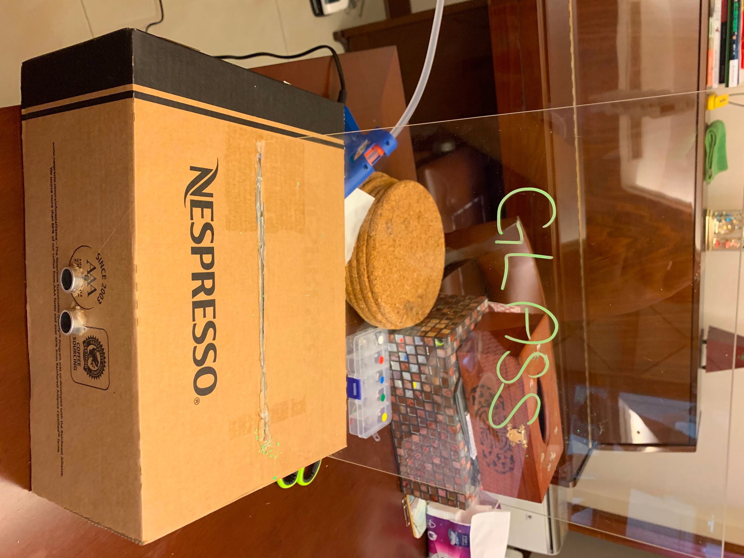 Sensor Light Box : 5 Steps - Instructables