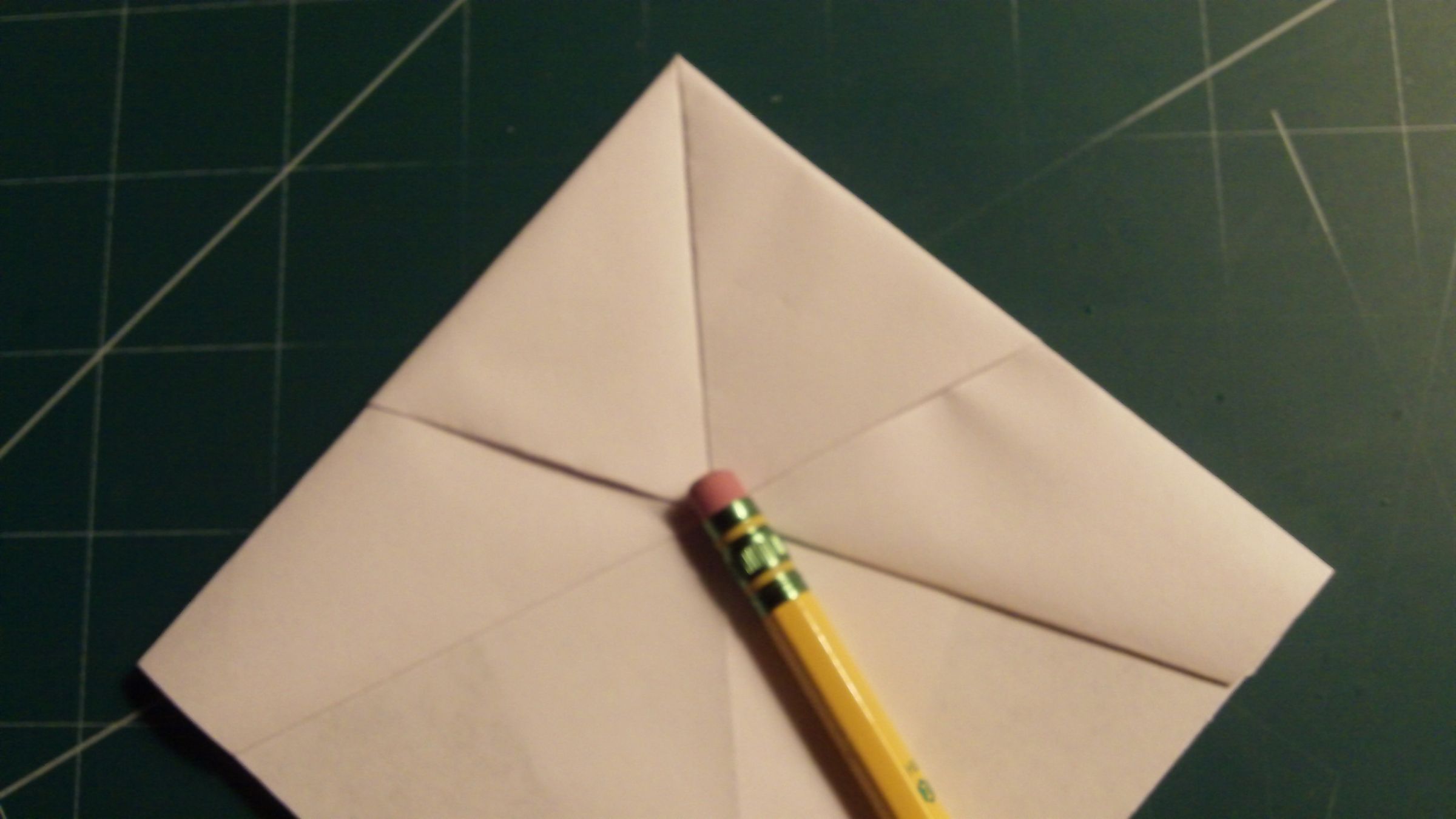 How to Make the Starfire Paper Airplane : 9 Steps - Instructables