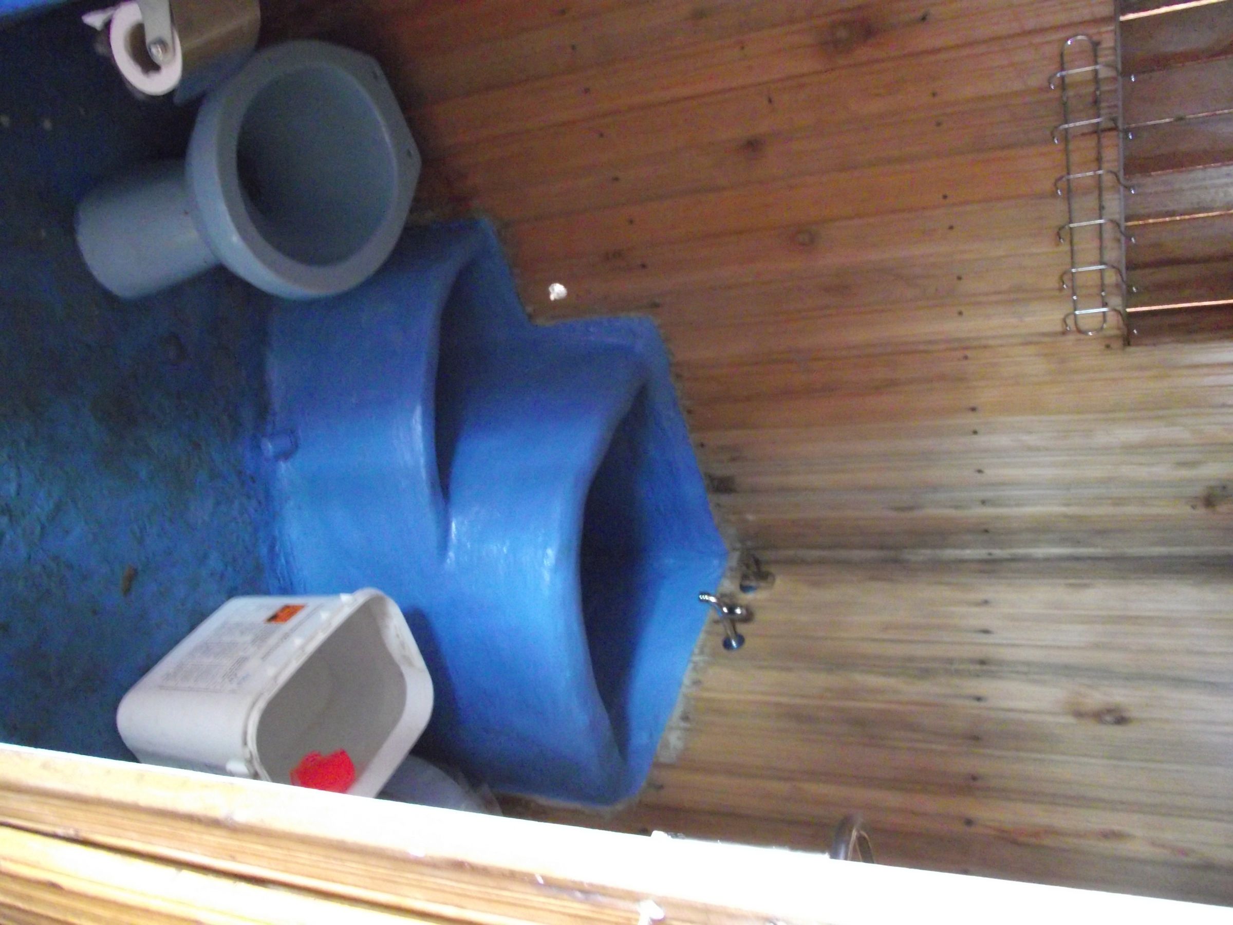 Building a Houseboat - With Added Information About Dimensions by ...