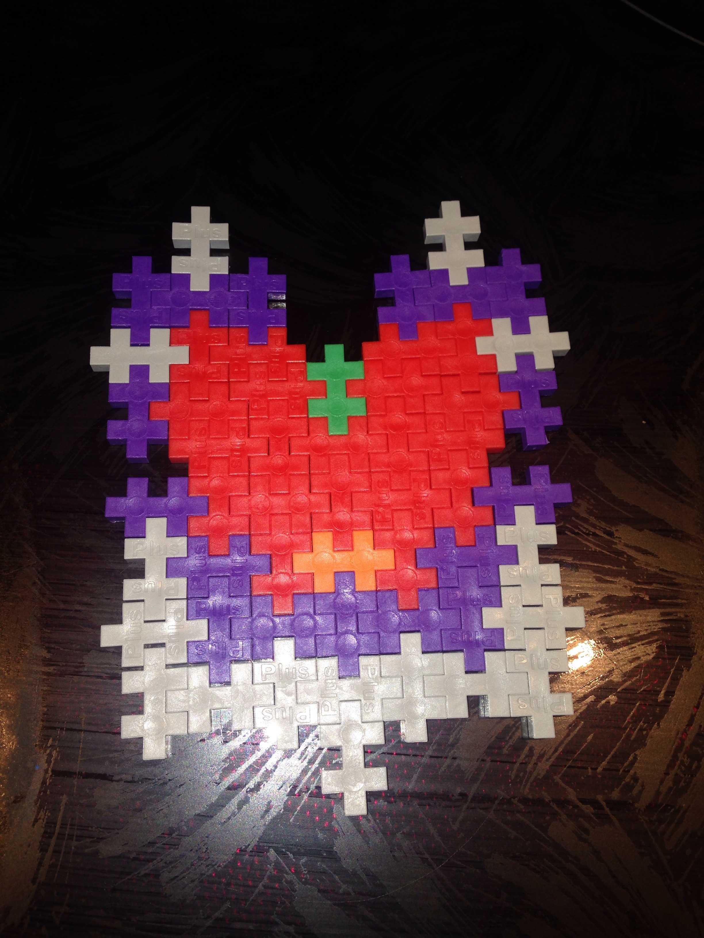 PlusPlus Art : 3 Steps - Instructables