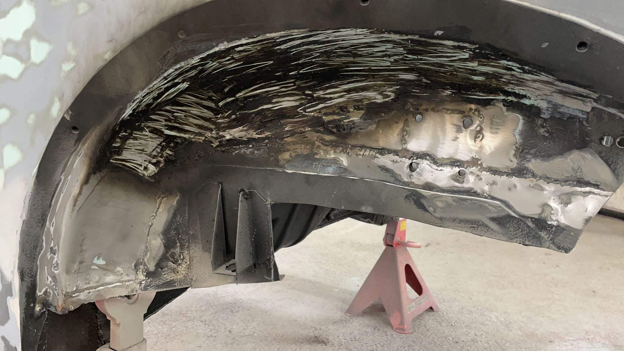 How to Paint a Car Like a Boss (and You Don't Need a Spray Booth) : 11 ...
