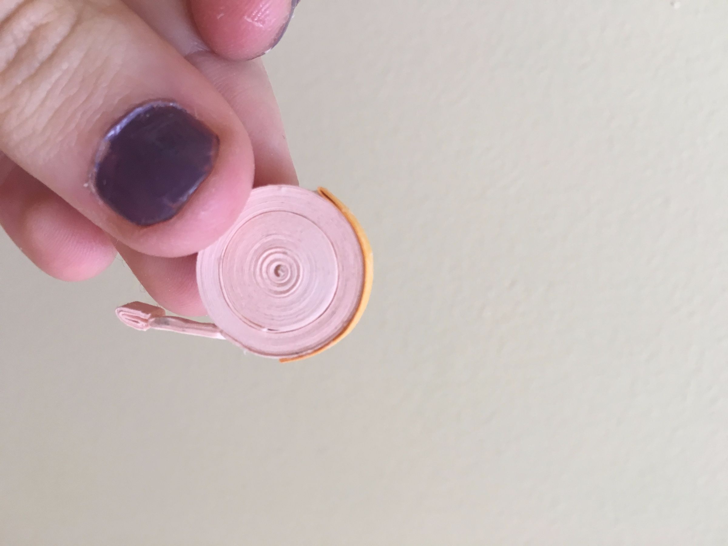 Quilled Ballerina : 6 Steps (with Pictures) - Instructables