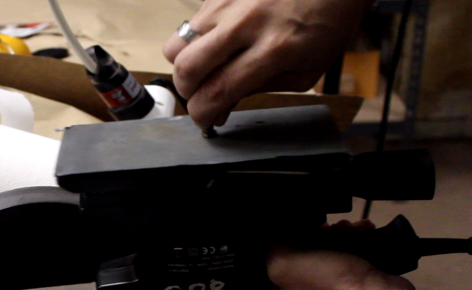 A Simpler Sliding Bevel for Woodworking : 12 Steps (with Pictures ...