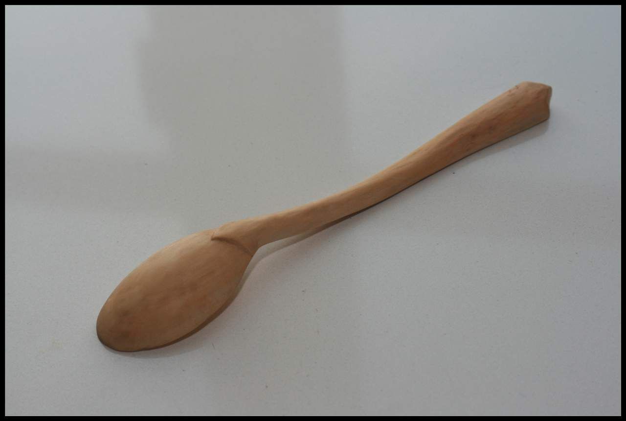 How to Make a Wooden Spoon, the Viking Way : 10 Steps (with Pictures ...