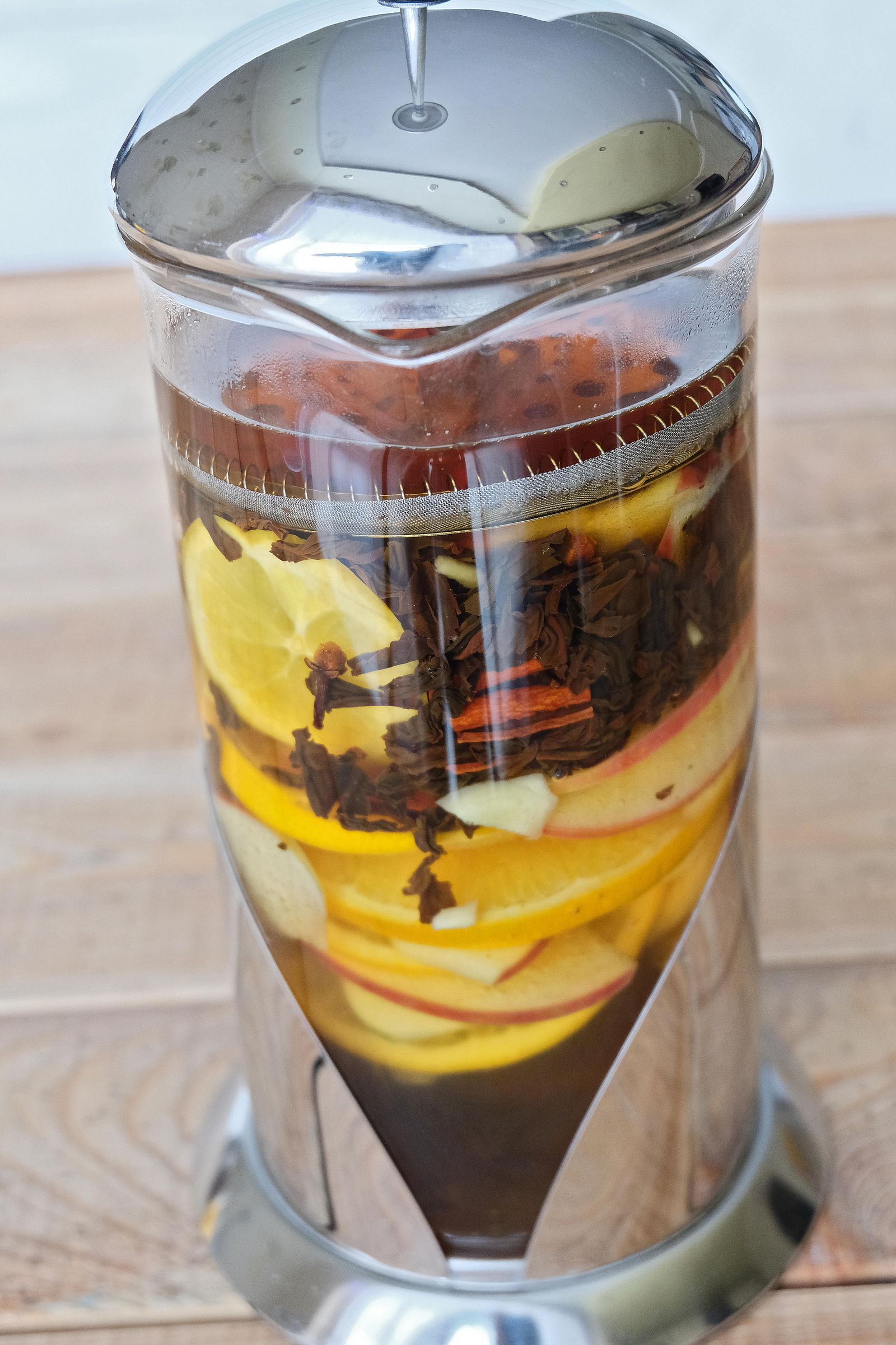Warming Tea With Spices and Fruits : 11 Steps (with Pictures ...
