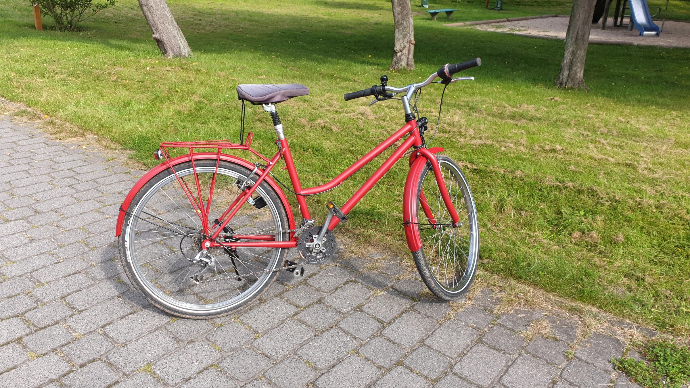 Refurbished Bicycle : 6 Steps (with Pictures) - Instructables