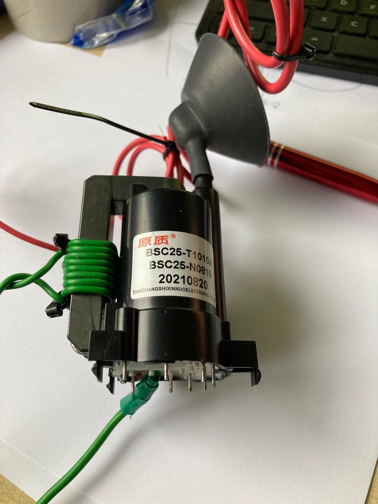 STEREO FLYBACK DRIVER : 4 Steps - Instructables