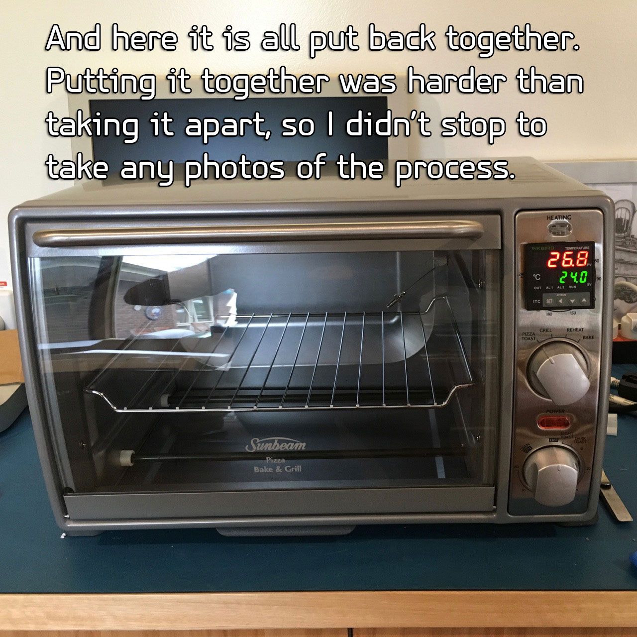 PID Temperature Controlled Oven : 13 Steps (with Pictures) - Instructables