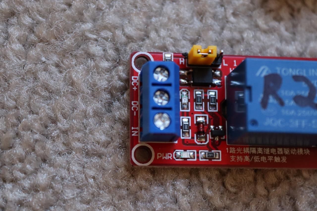 IR Relay Control : 3 Steps - Instructables