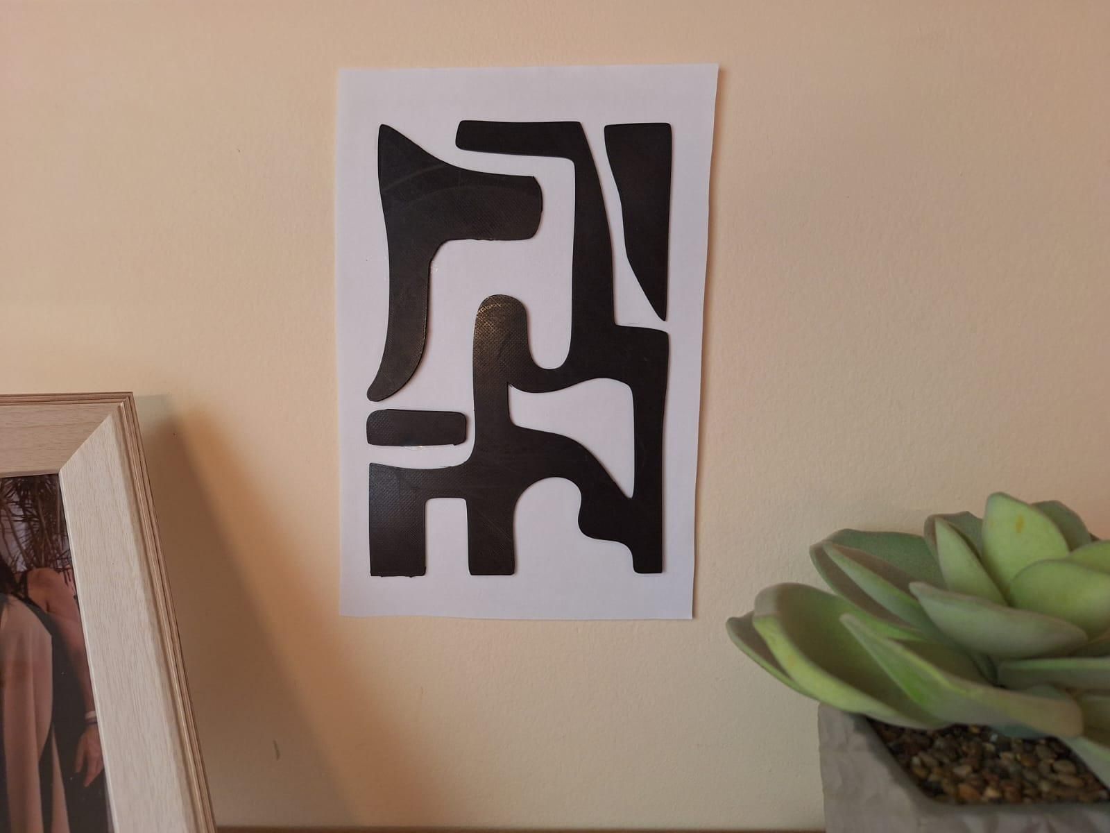 DIY 3D Printed Painting : 8 Steps - Instructables