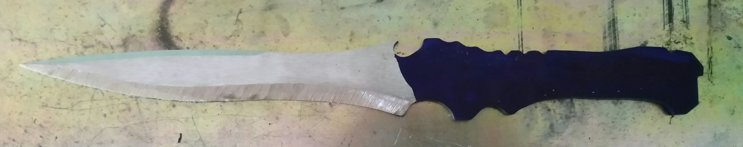 RE4 Krauser Knife : 11 Steps - Instructables