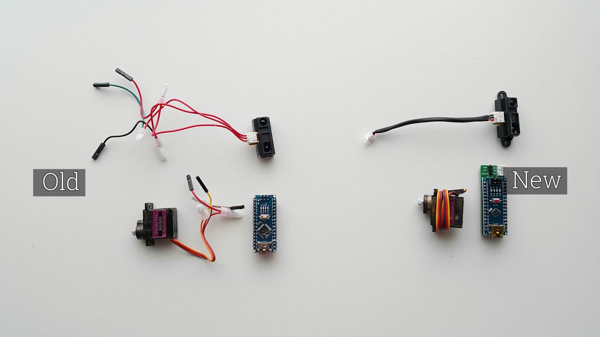 How I Upgraded Hungry Robot With PCB Board : 4 Steps - Instructables