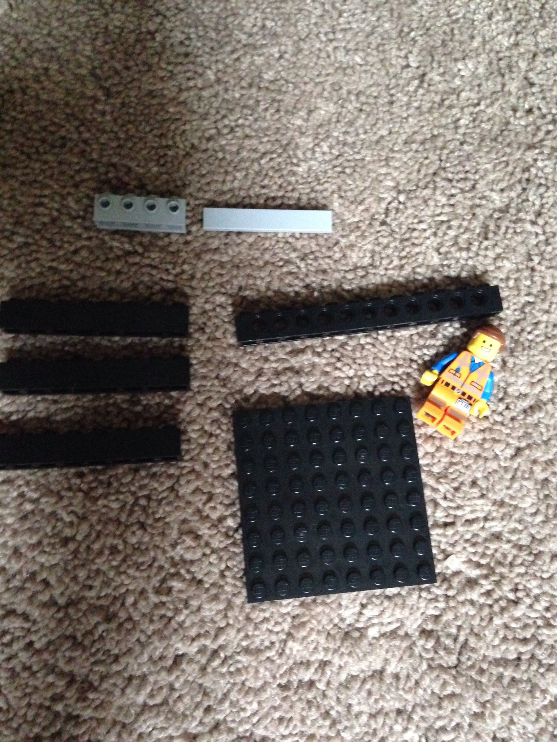Easy Lego Phone Stand : 9 Steps - Instructables
