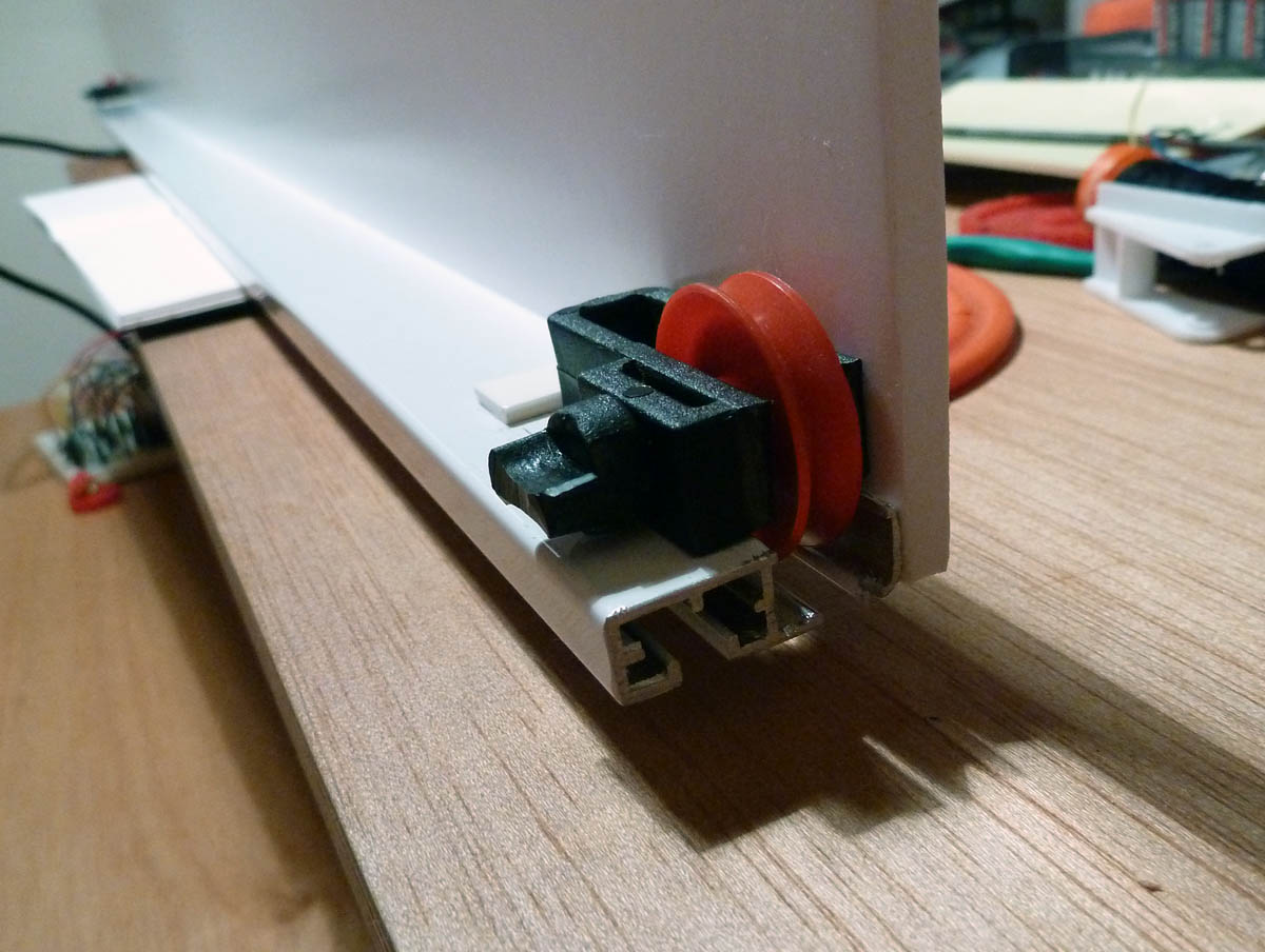 Linear Clock : 22 Steps (with Pictures) - Instructables