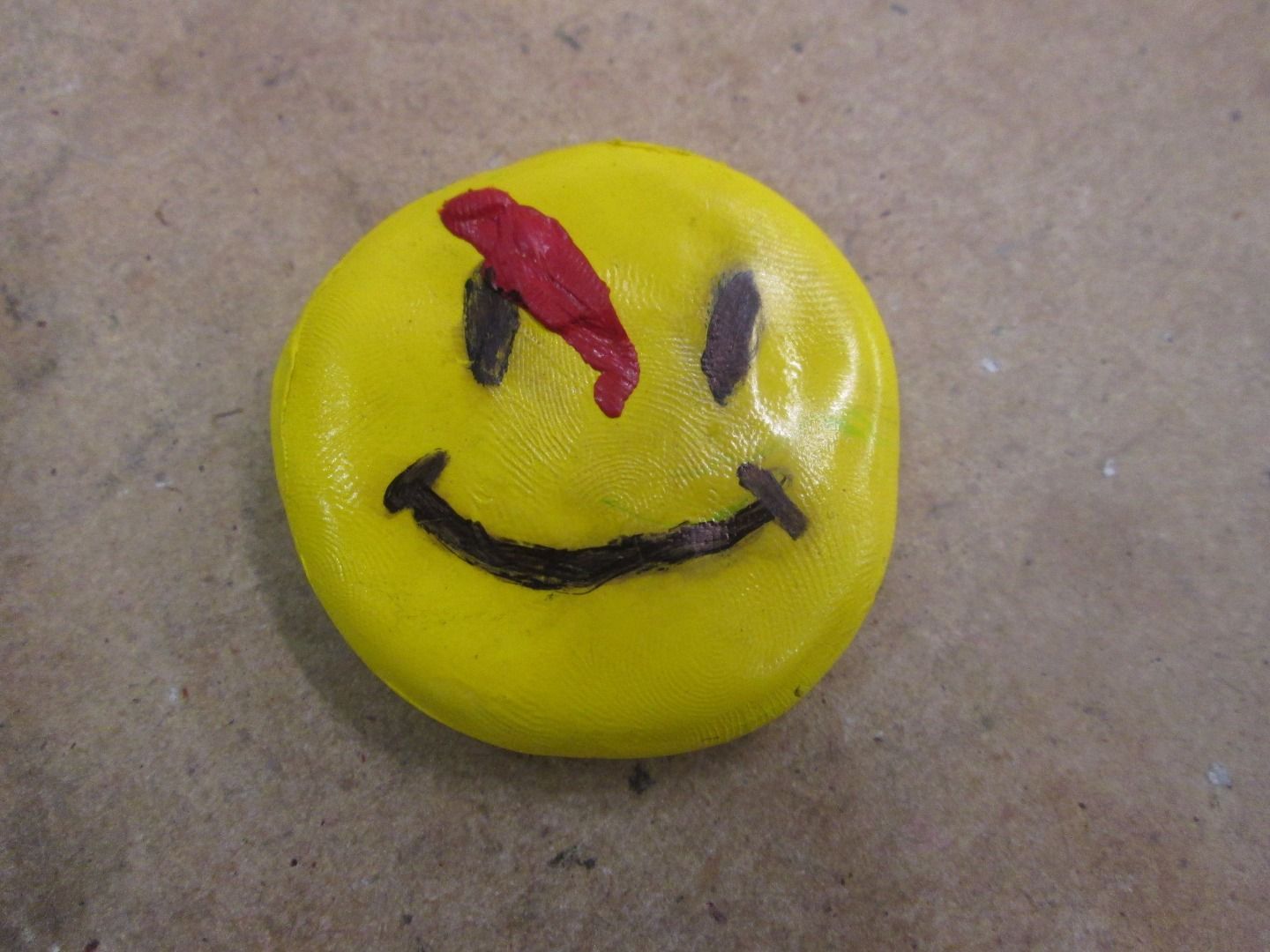 Make the Comedian's Badge! : 6 Steps - Instructables