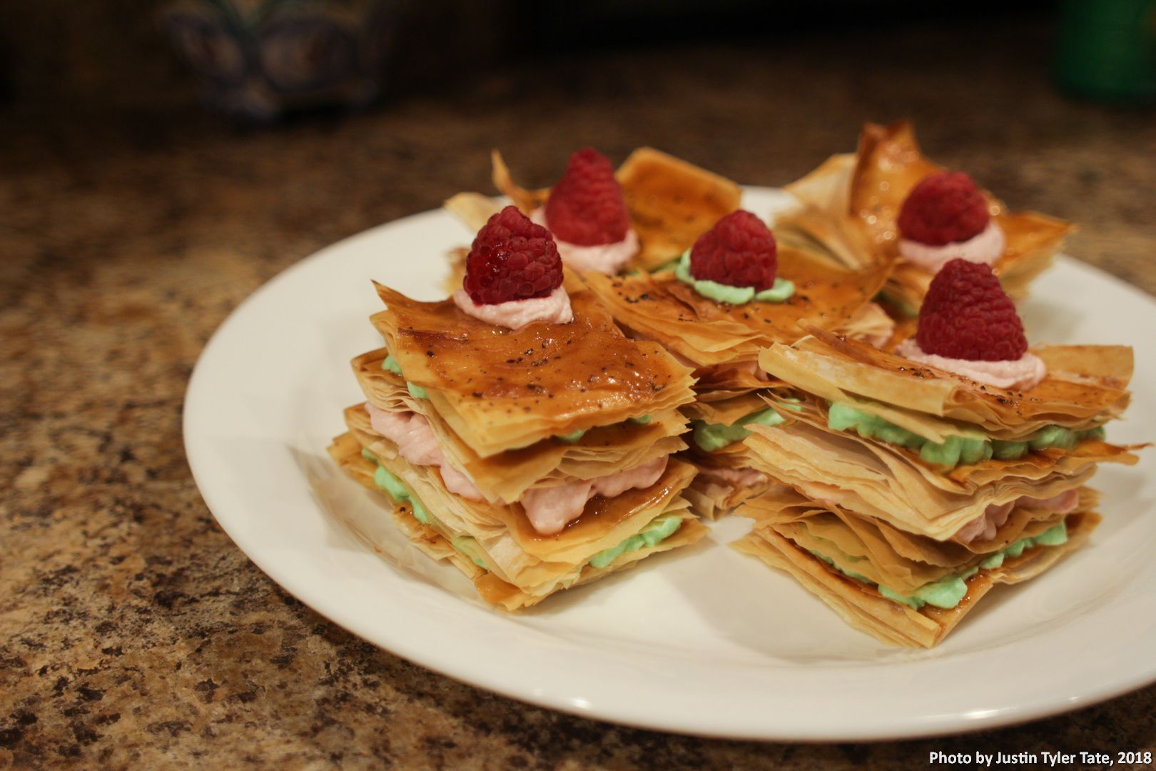 Easy Holiday Napoleons : 6 Steps - Instructables