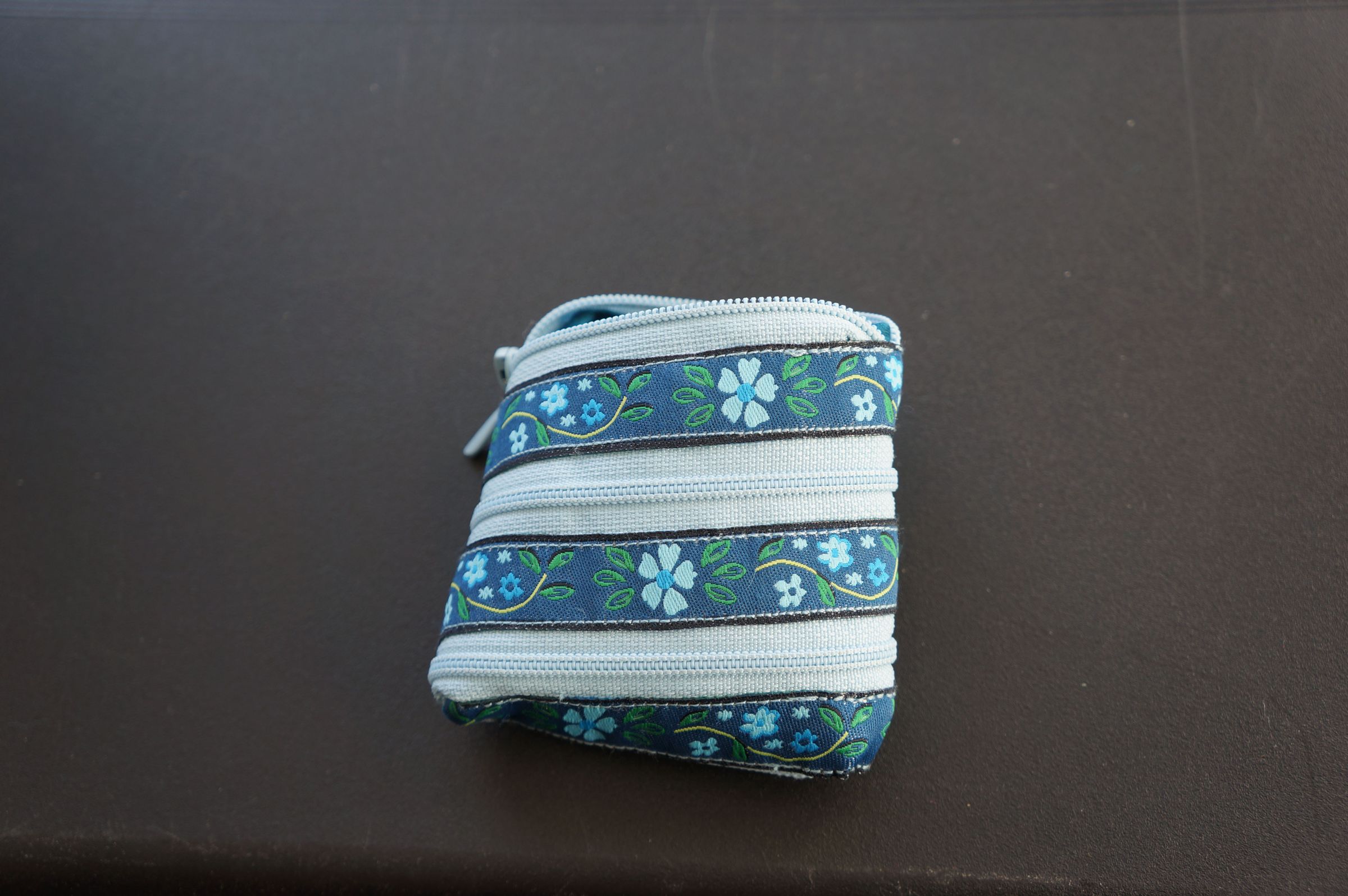 Zip-it-up Pouch : 9 Steps (with Pictures) - Instructables