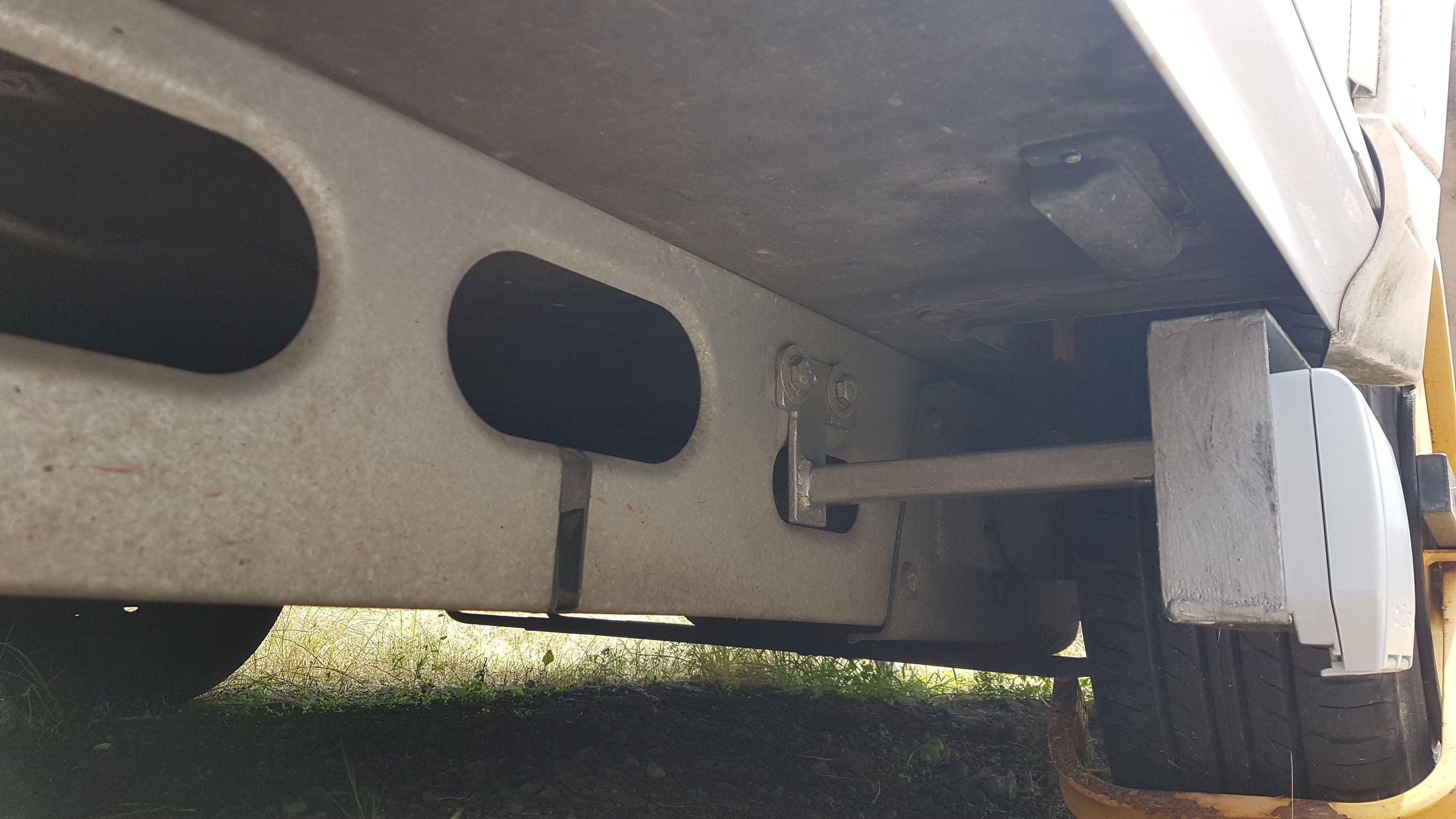 Caravan Mains Sockets - External for Awning/barbeque Etc : 6 Steps ...