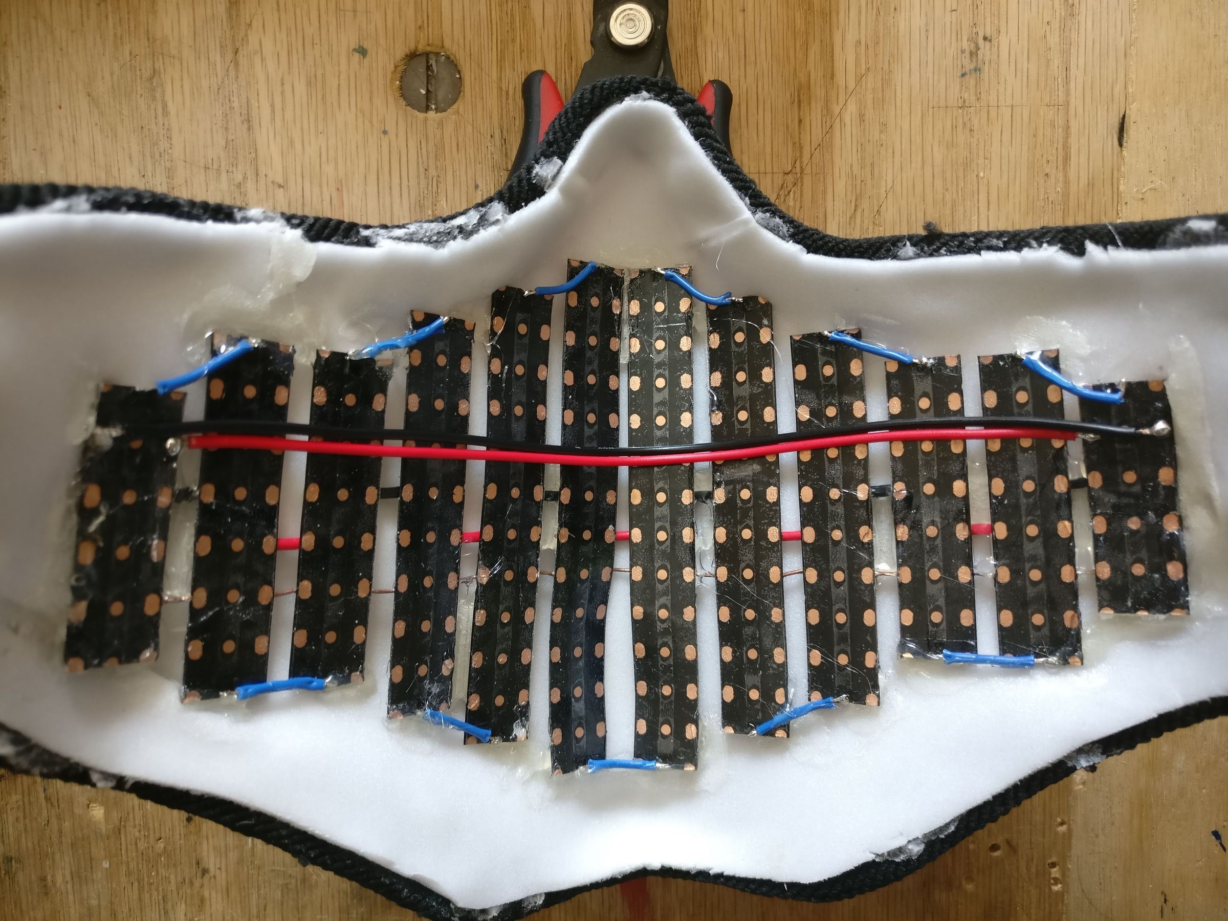 Neopixel LED Face Mask : 23 Steps (with Pictures) - Instructables