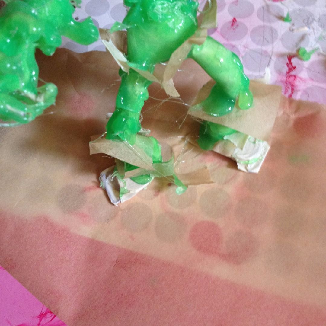 DIY Slime Monster Toy : 9 Steps (with Pictures) - Instructables