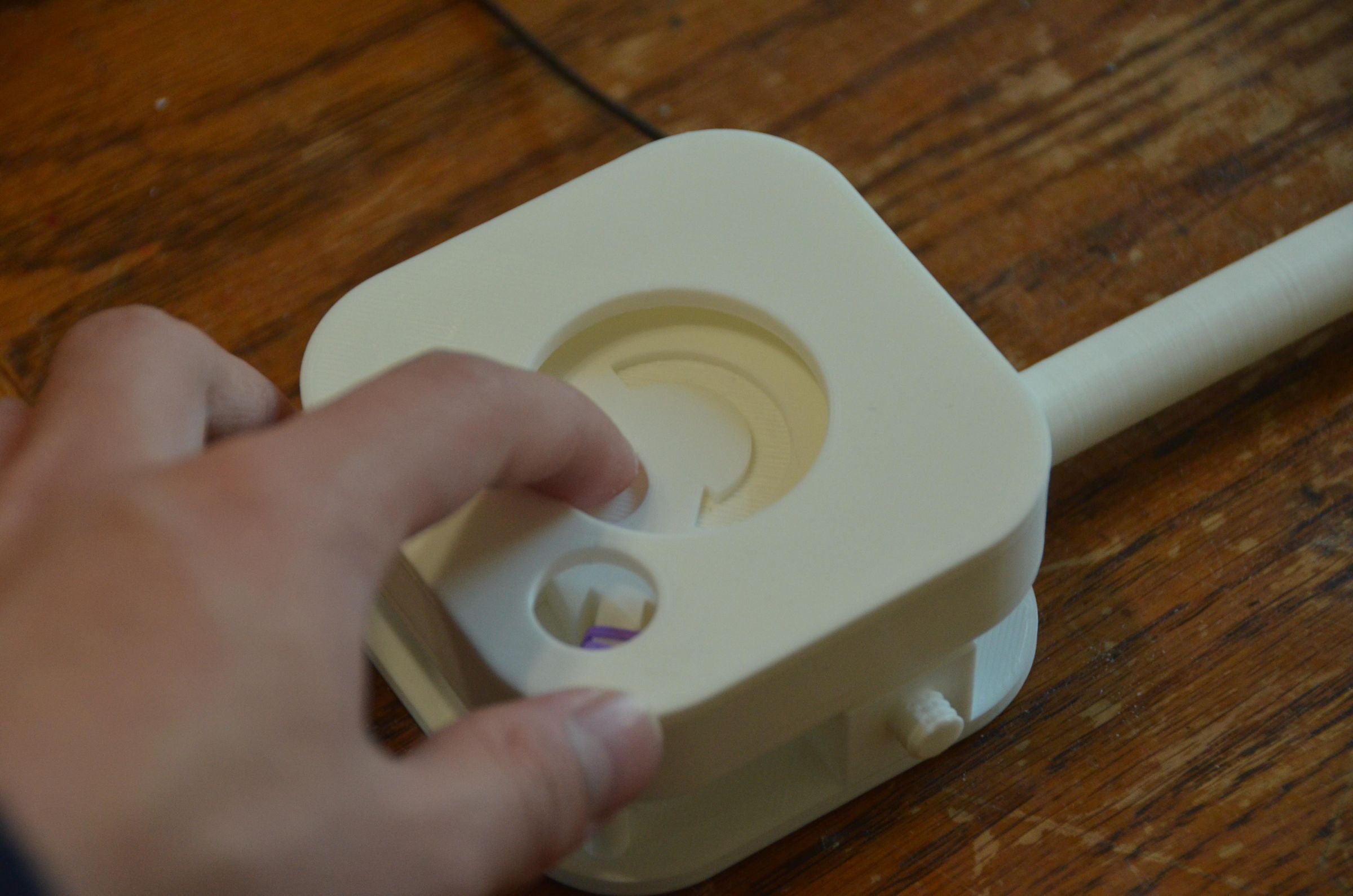 String Pong : 12 Steps (with Pictures) - Instructables