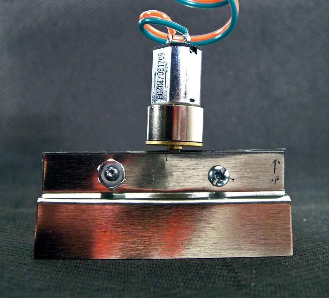 Secret Knock Detecting Door Lock : 10 Steps (with Pictures) - Instructables