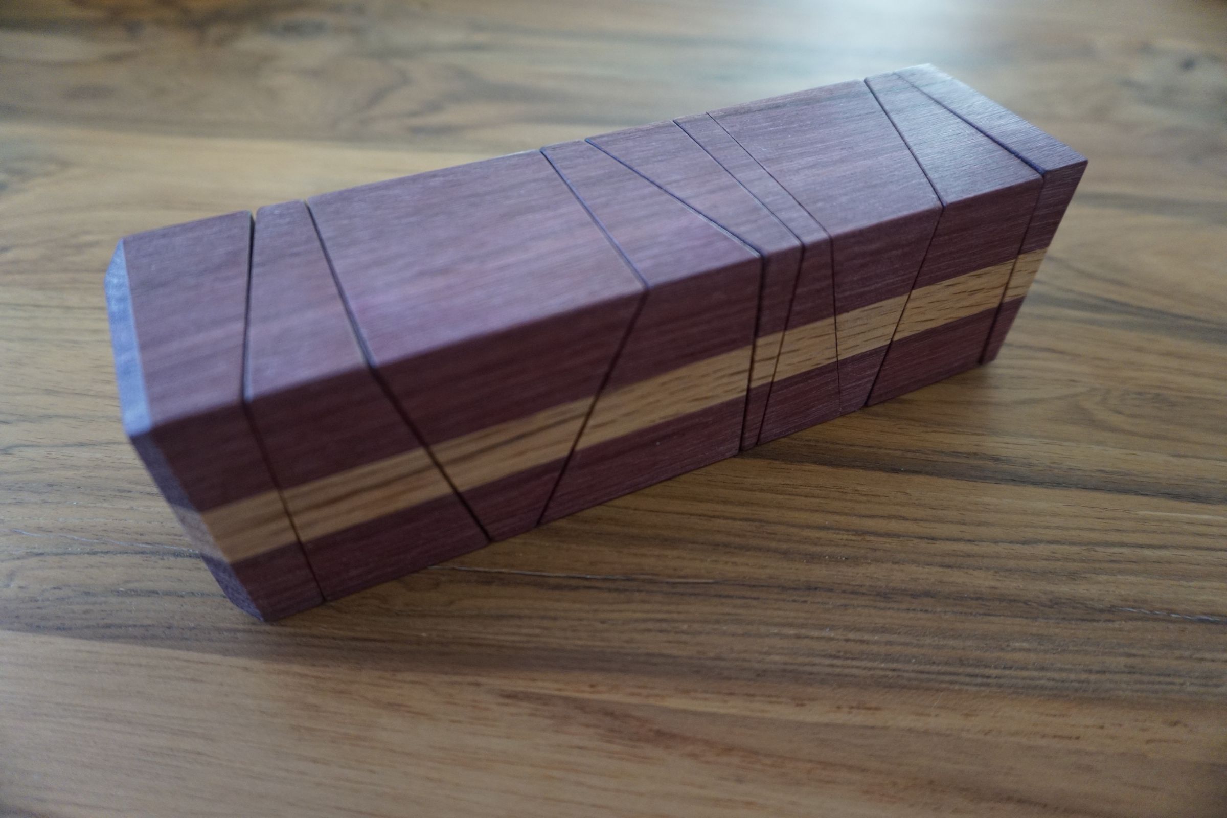 Wooden Brain Bender 3-D Puzzle : 7 Steps (with Pictures) - Instructables