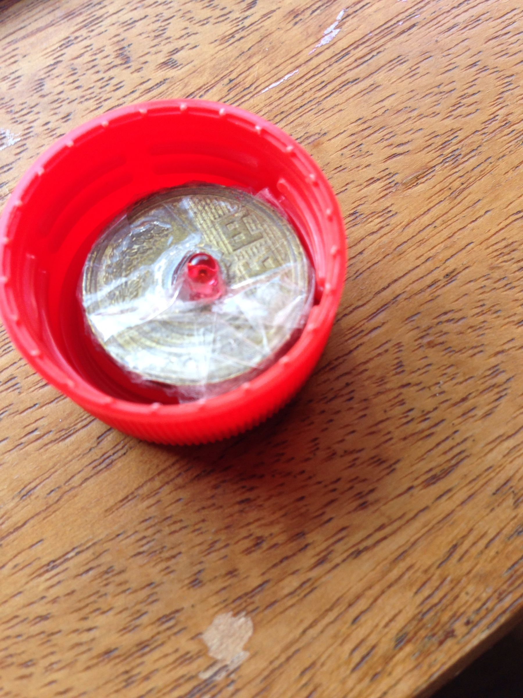 Bottle Cap LED Light - Instructables