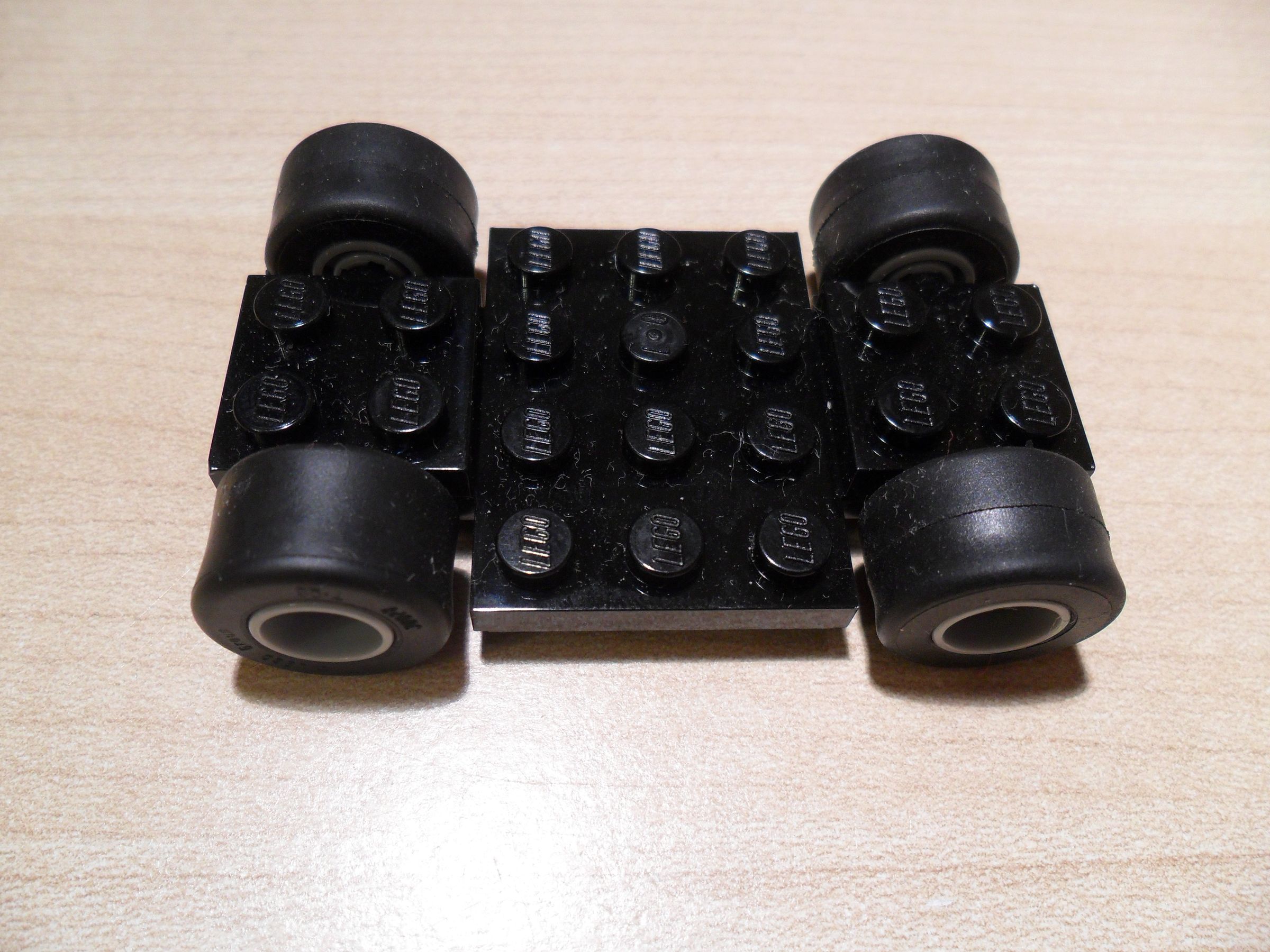 Lego Car : 7 Steps - Instructables