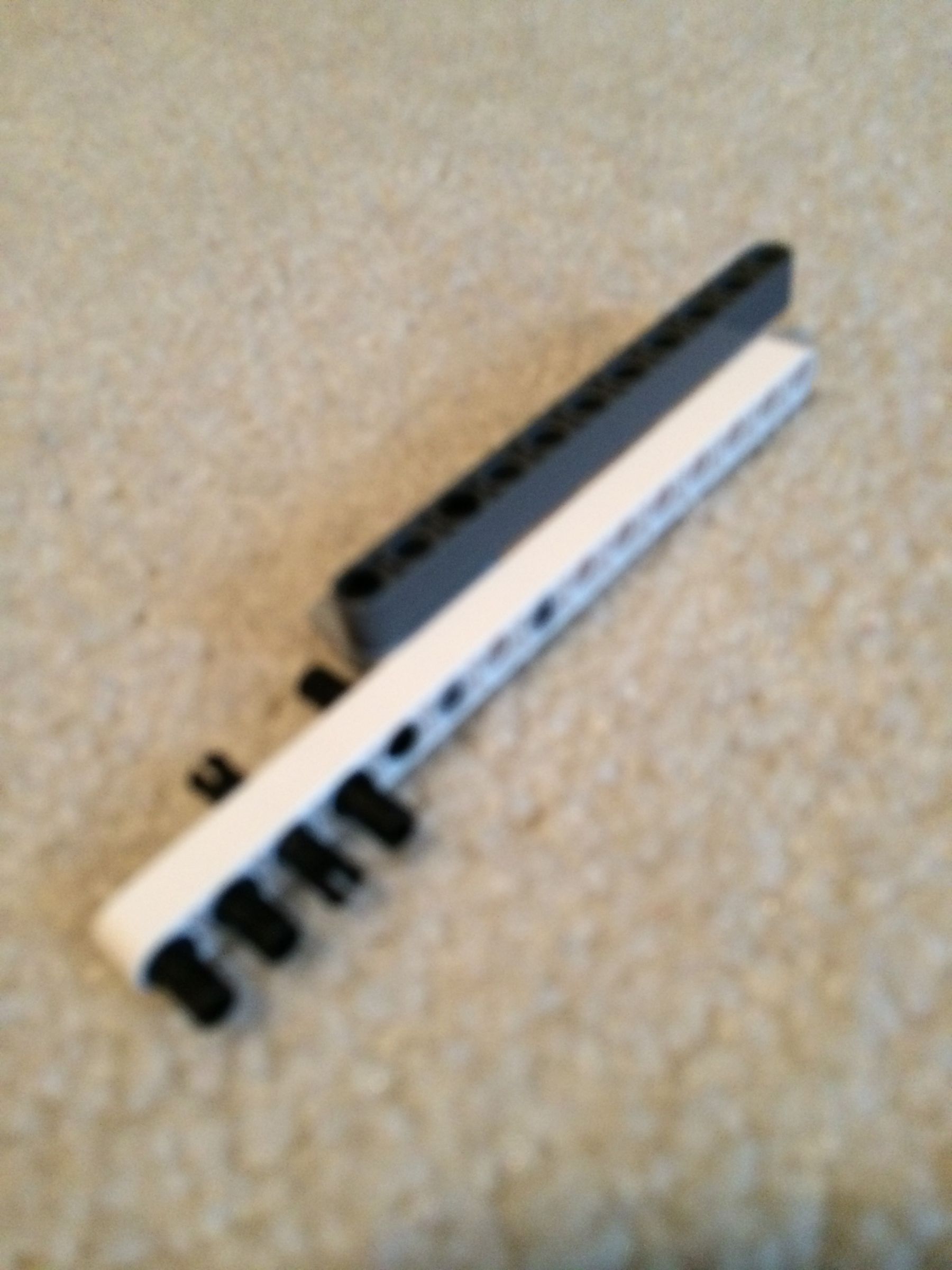 Simple Lego Rubber Band Gun : 12 Steps - Instructables