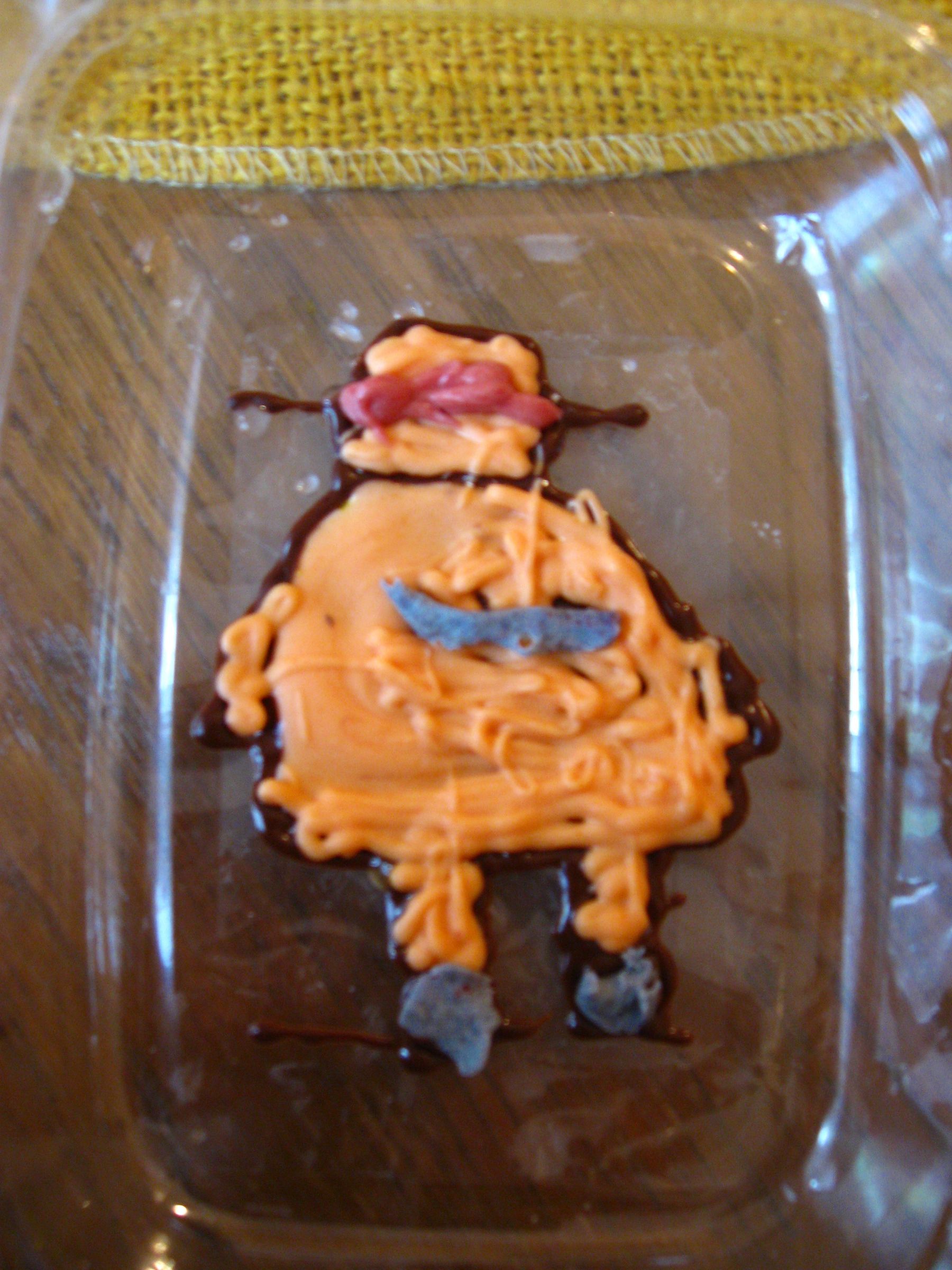 Chocolate Painting : 5 Steps (with Pictures) - Instructables