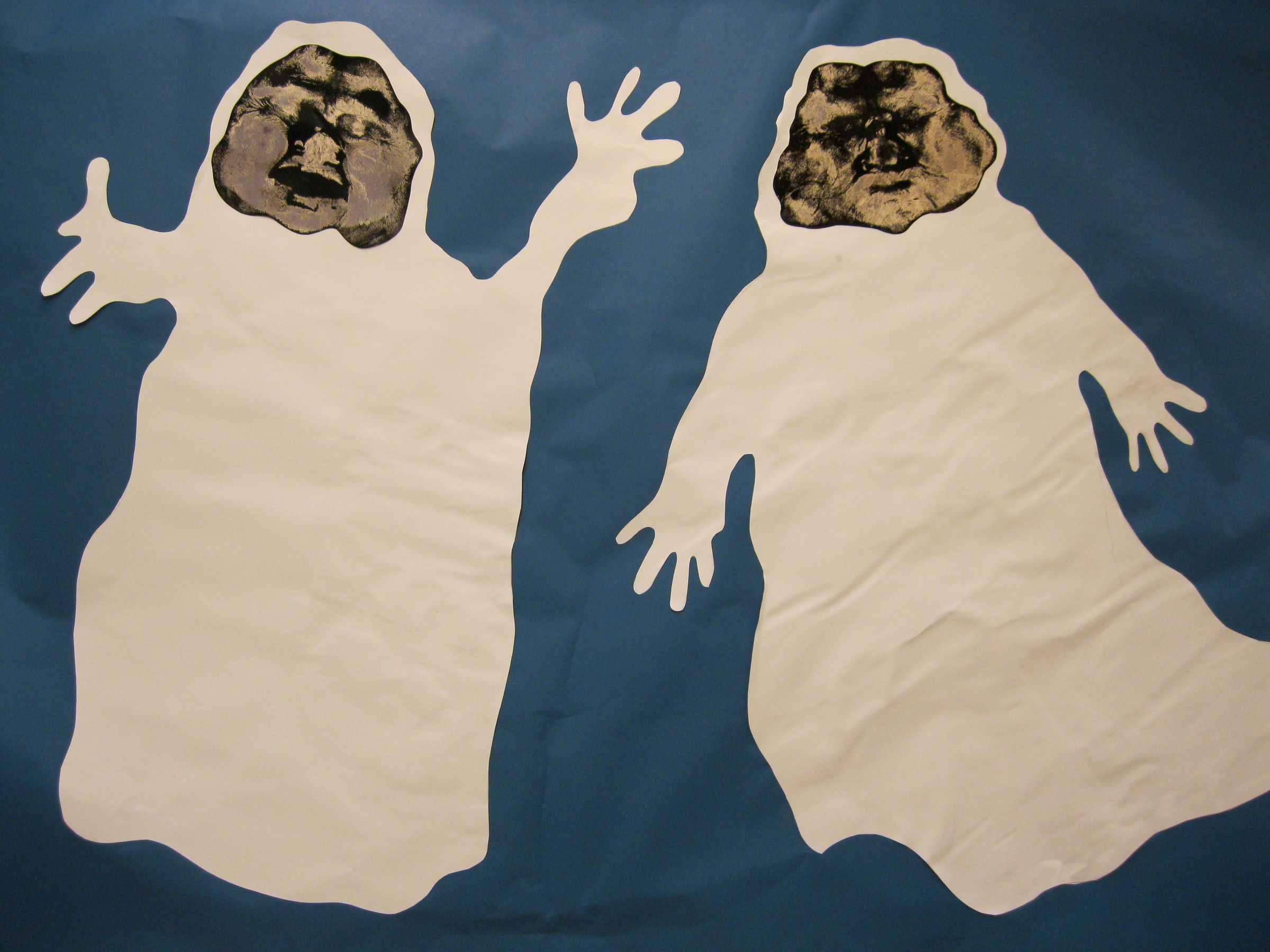 CREEPY Self Portrait : 25 Steps (with Pictures) - Instructables