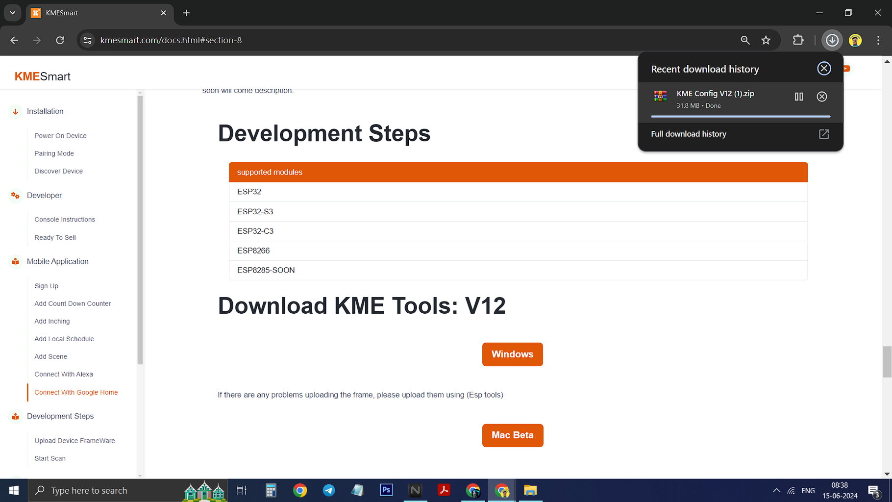 Kme Smart Simplify Your Workflow Without Writing Any Code Use Kme Config Tool To Make Iot