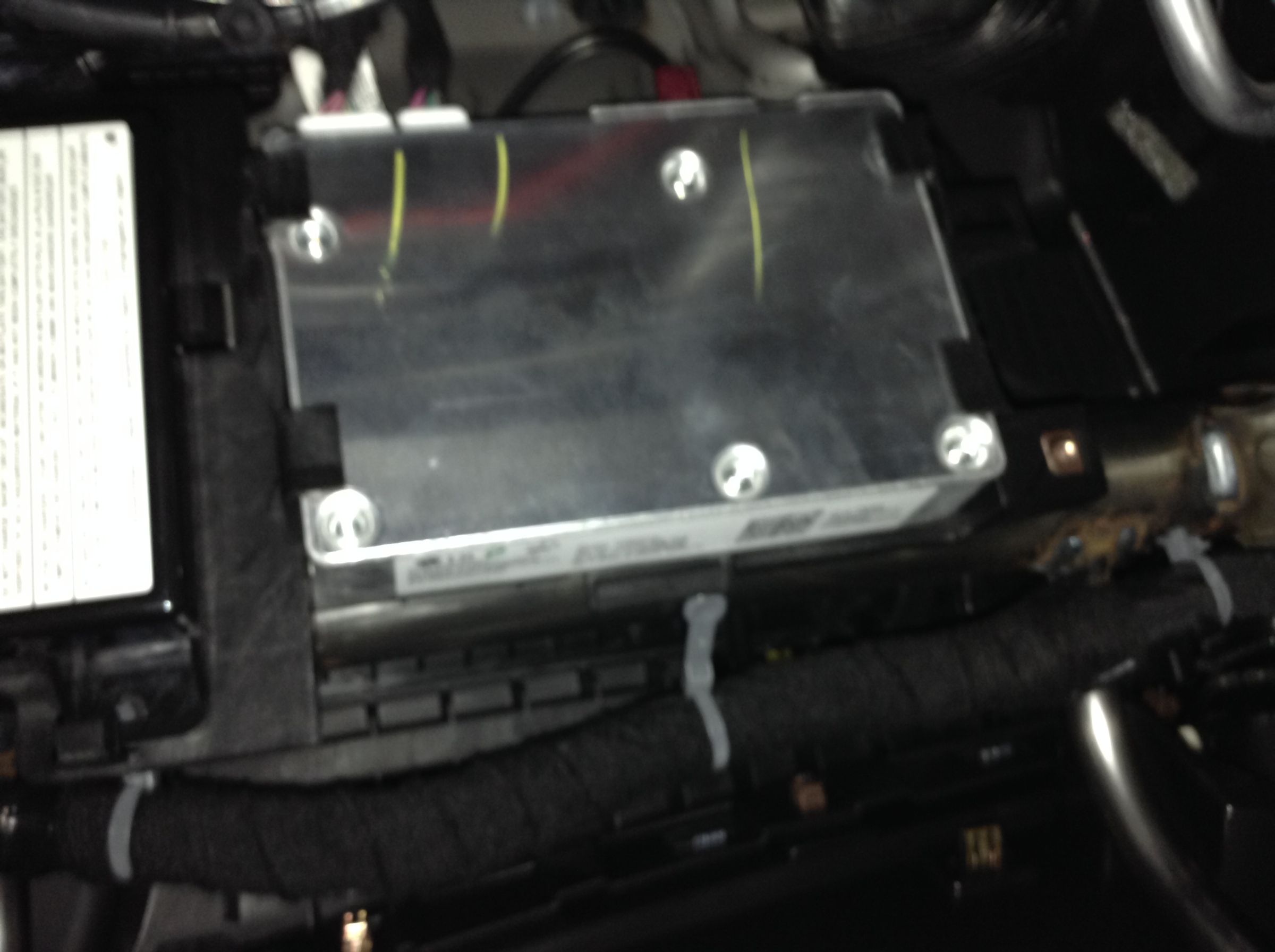 2014 Chevy Camaro Disable OnStar : 10 Steps - Instructables