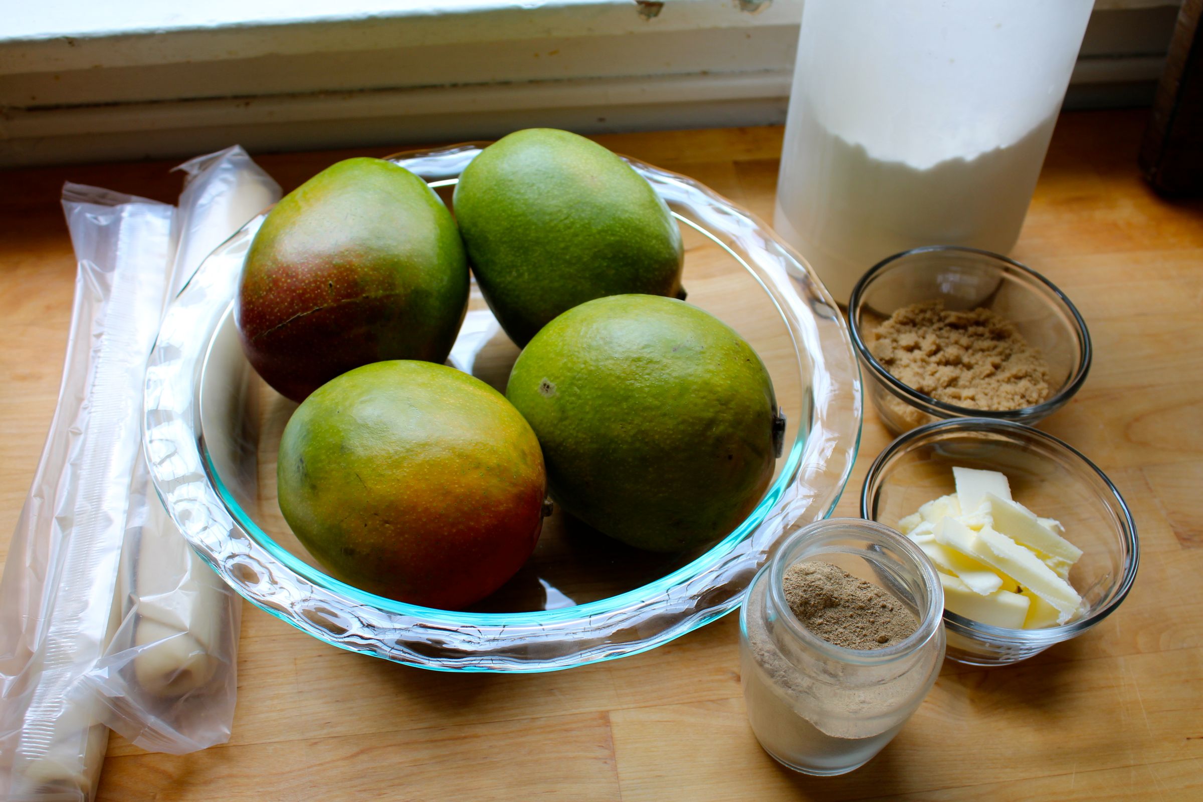 Mango Pie : 7 Steps (with Pictures) - Instructables