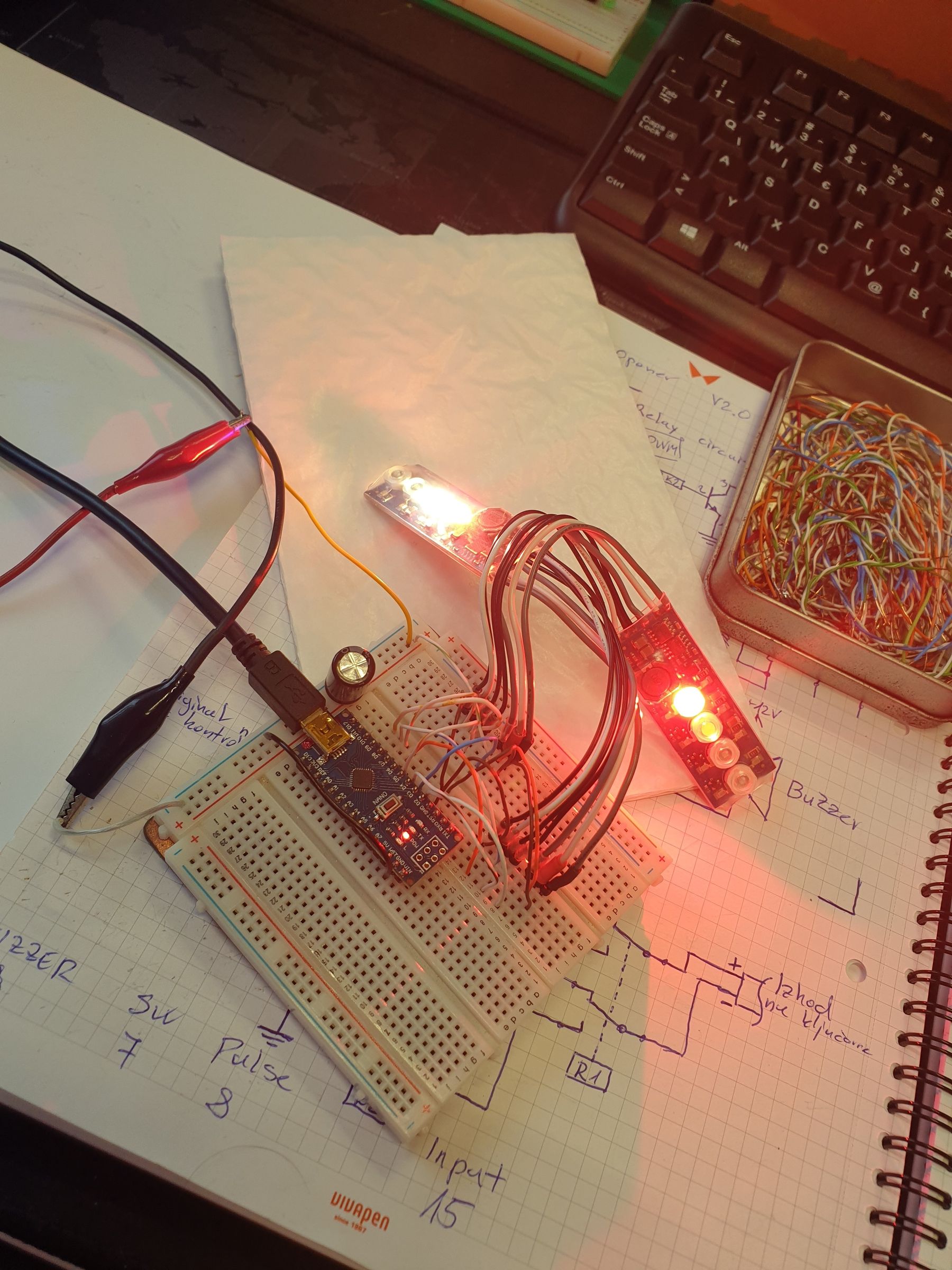 Police Lights With Arduino : 4 Steps - Instructables