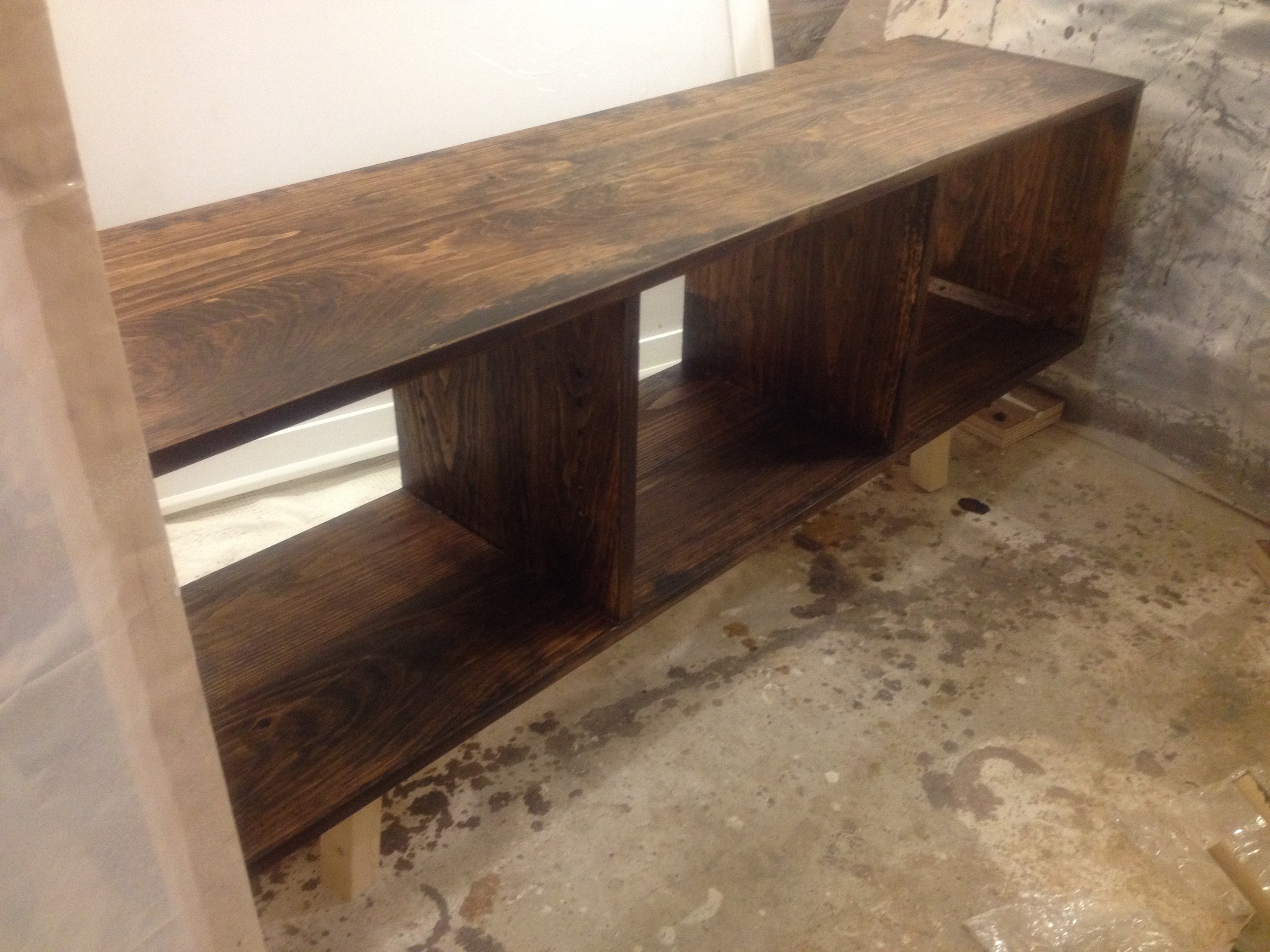 60s Style TV Console : 8 Steps (with Pictures) - Instructables