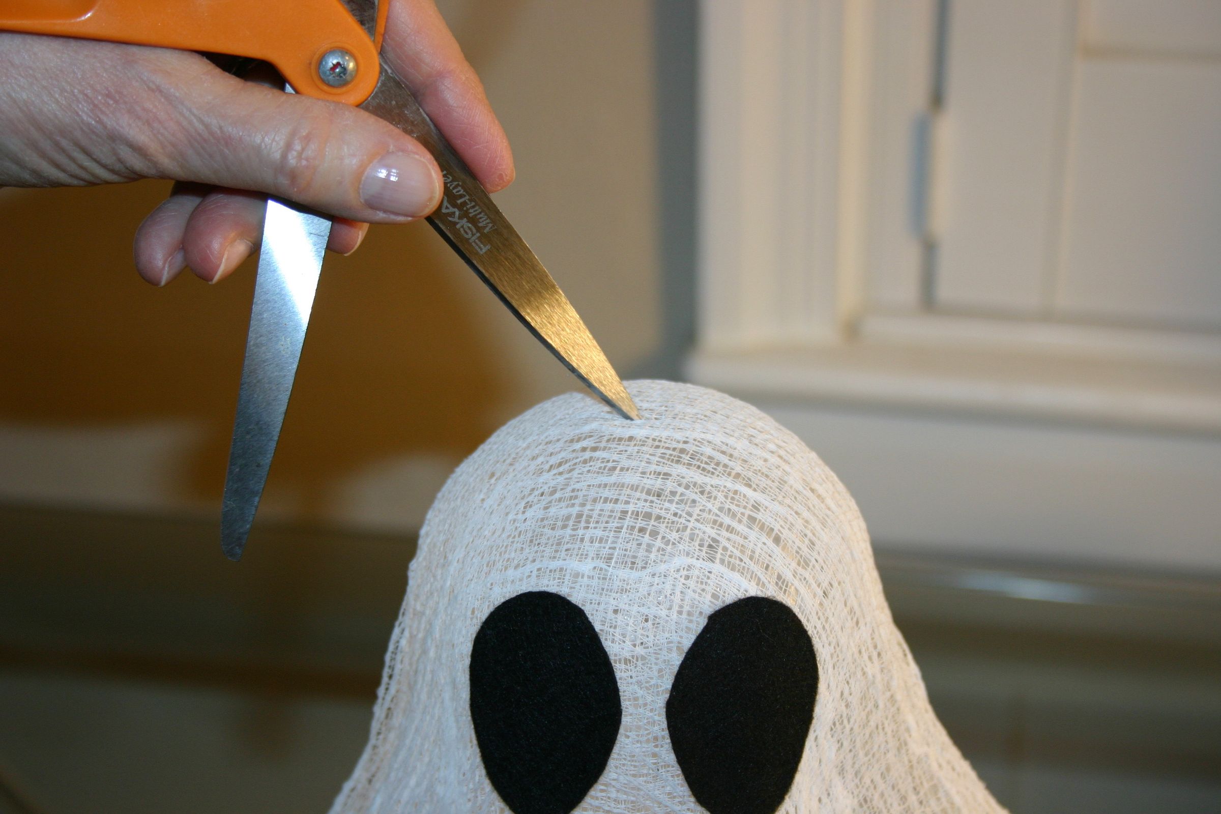 Ghost on a String : 30 Steps (with Pictures) - Instructables