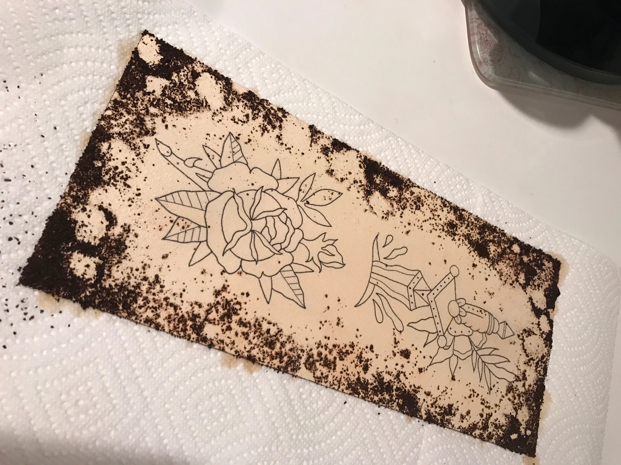 Spit Shading 101 : 6 Steps (with Pictures) - Instructables