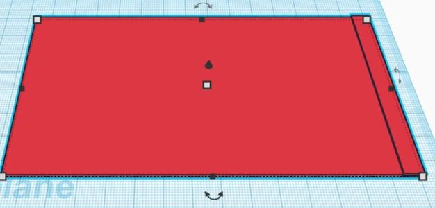 How to Make a Sliding Lid Compartment Box in Tinkercad : 13 Steps (with ...