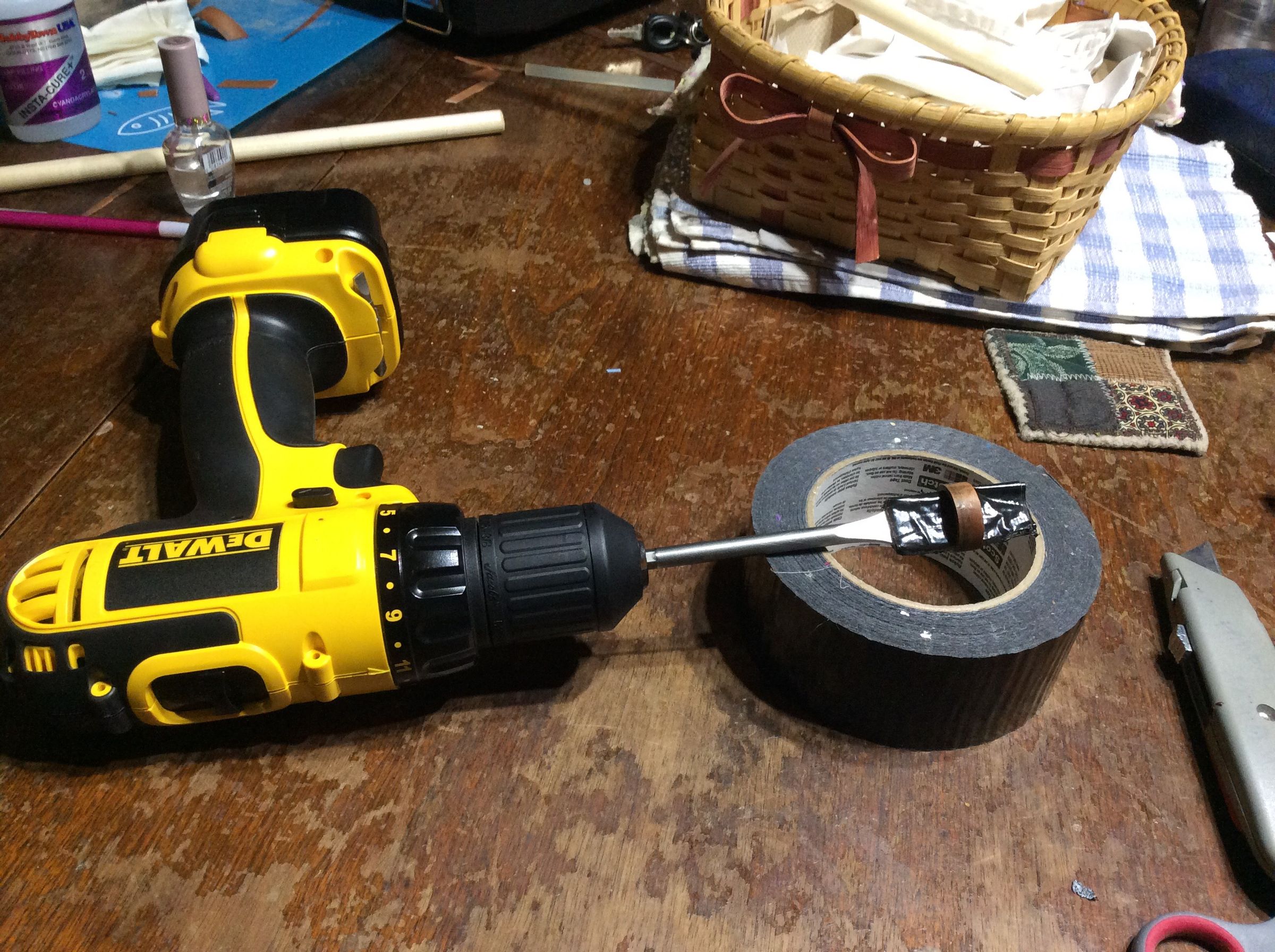 Veneer Ring : 9 Steps - Instructables